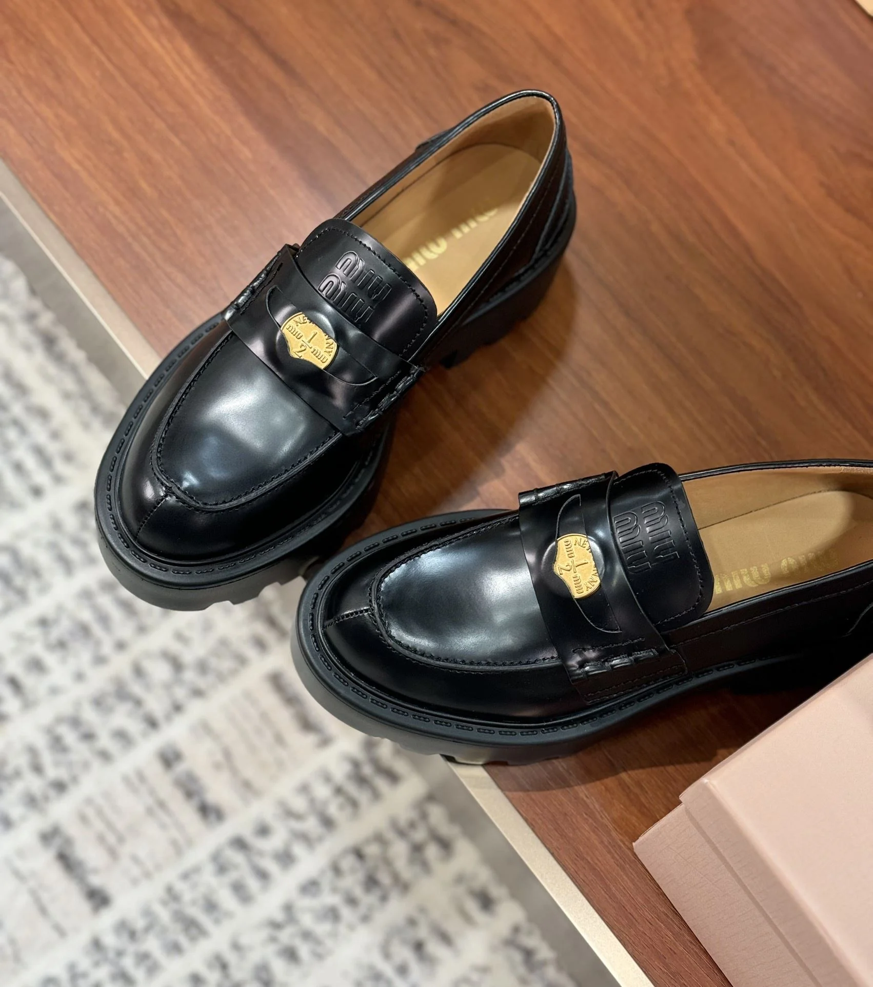 Official Miu Miu Shoes