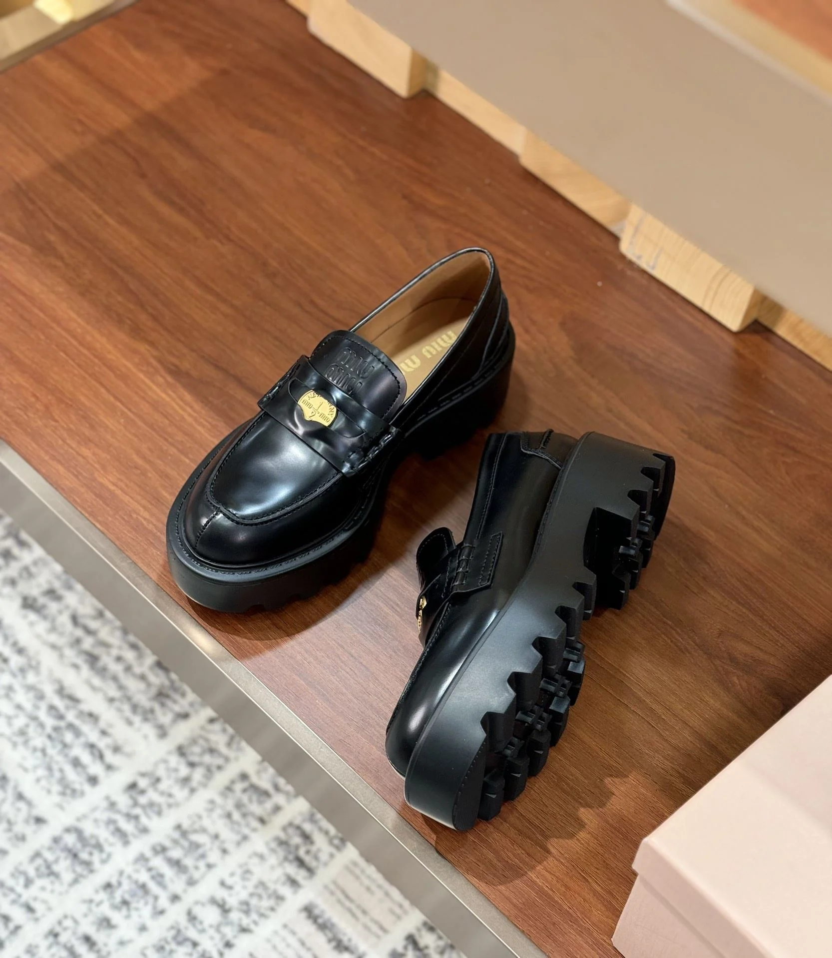Official Miu Miu Shoes