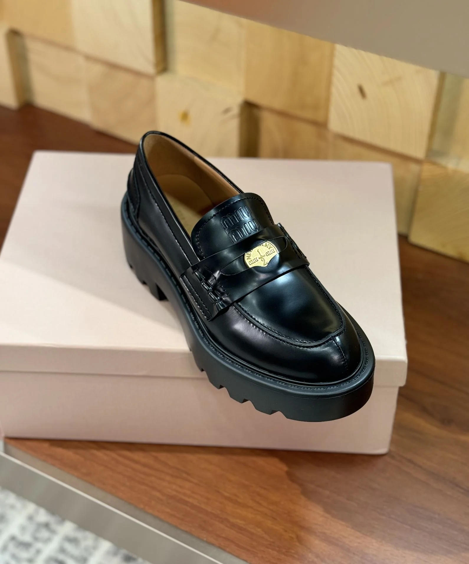 Official Miu Miu Shoes