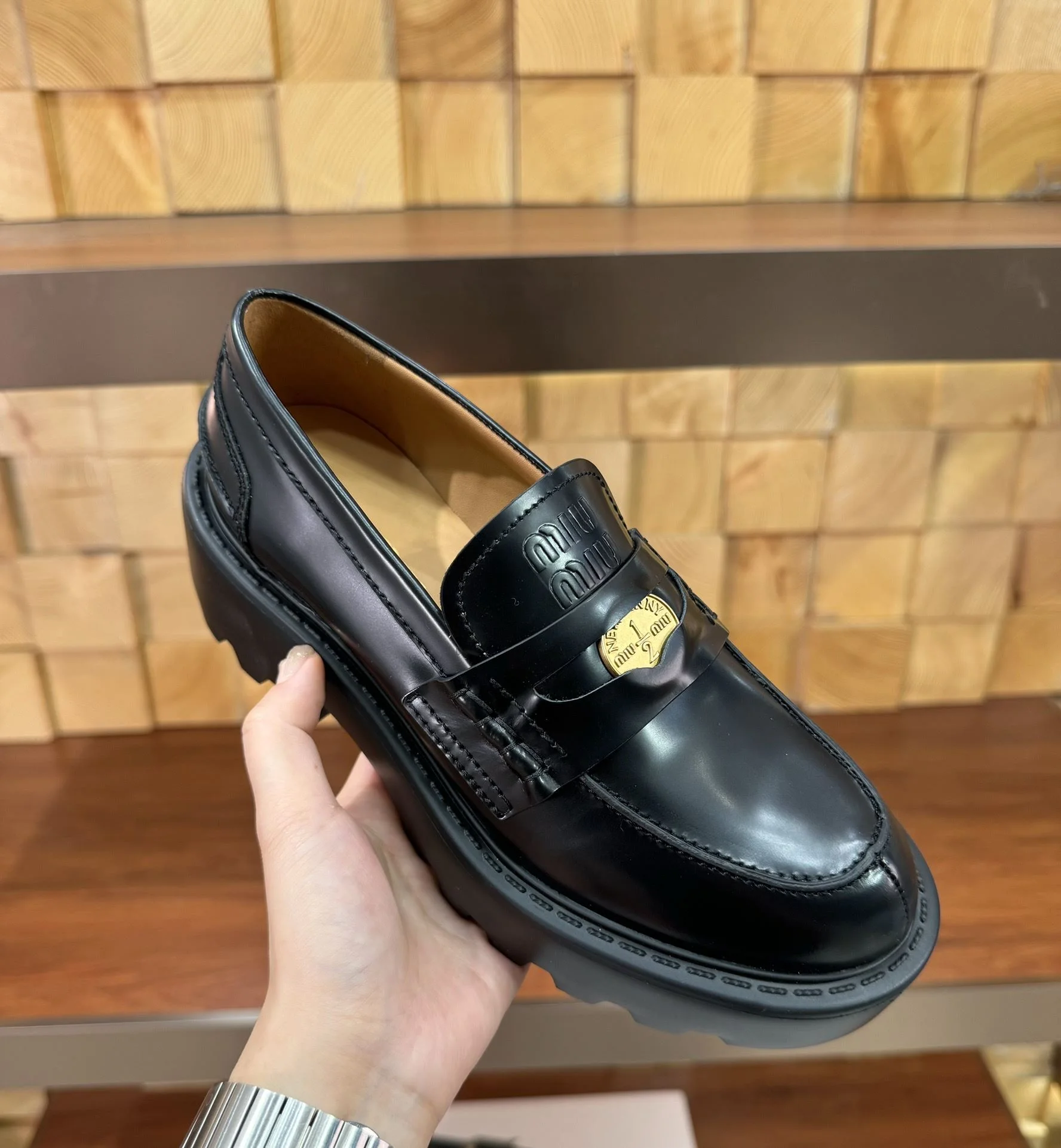 Official Miu Miu Shoes