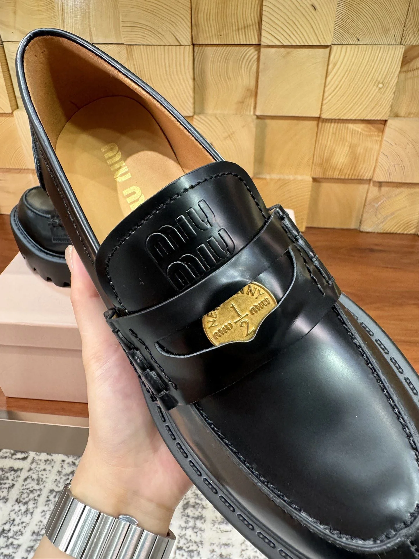 Official Miu Miu Shoes