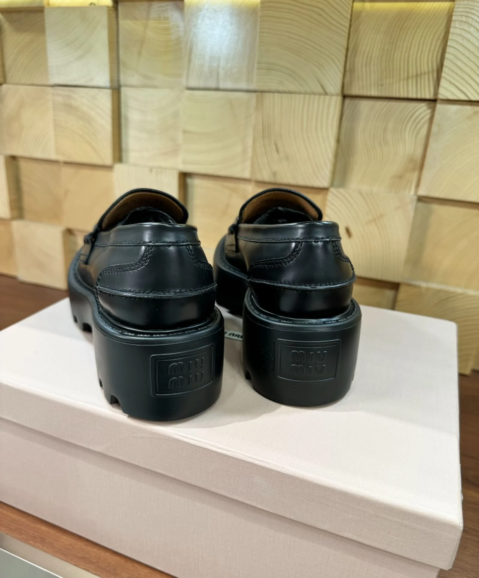 Official Miu Miu Shoes