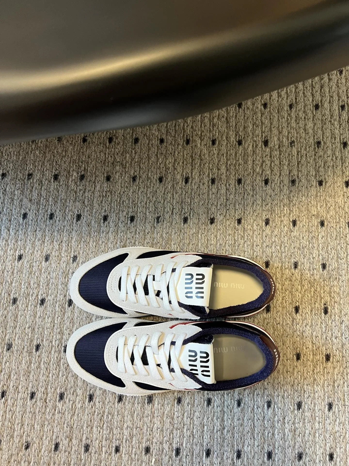 Authentic Miu Miu Shoes
