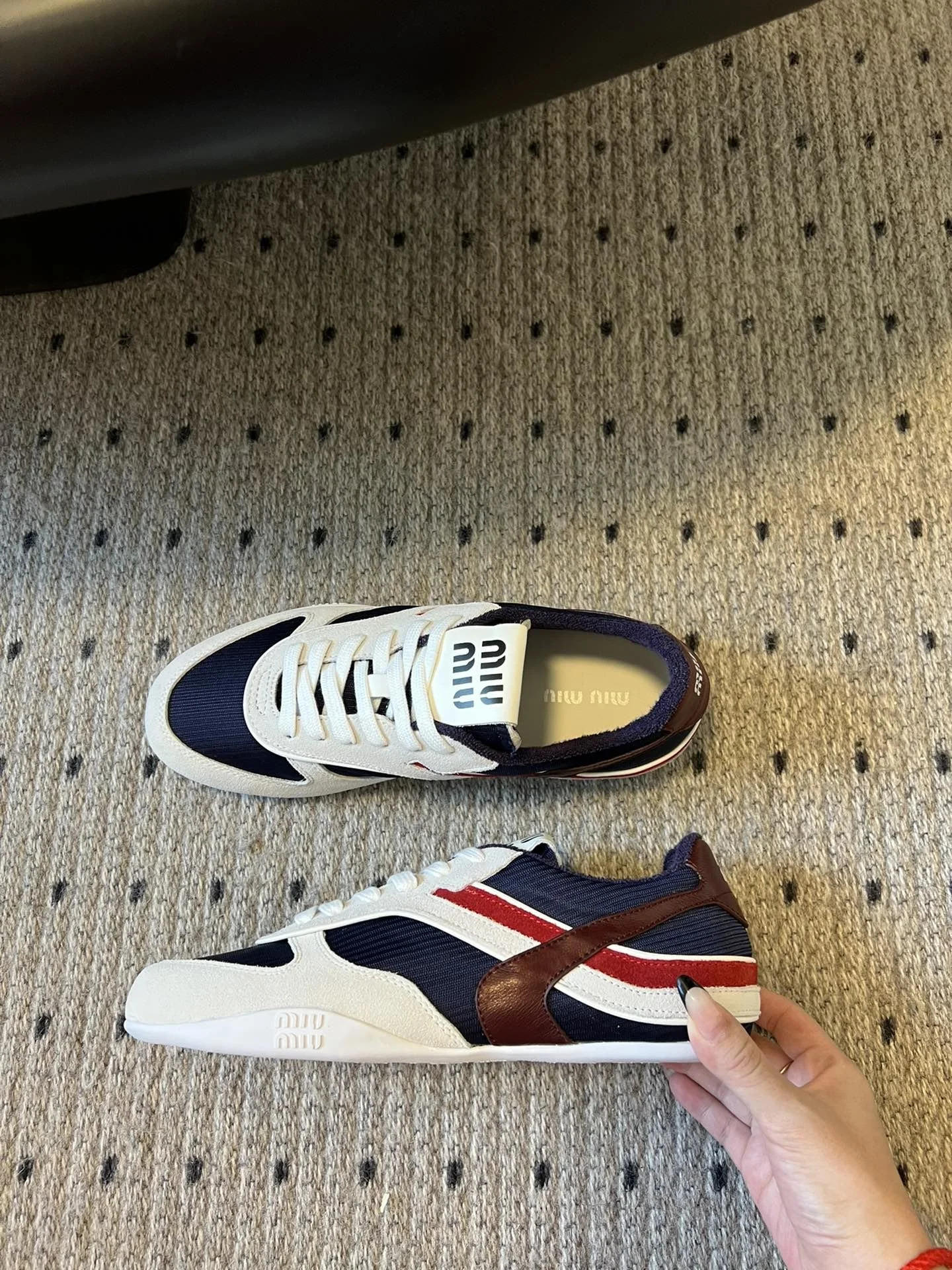 Authentic Miu Miu Shoes