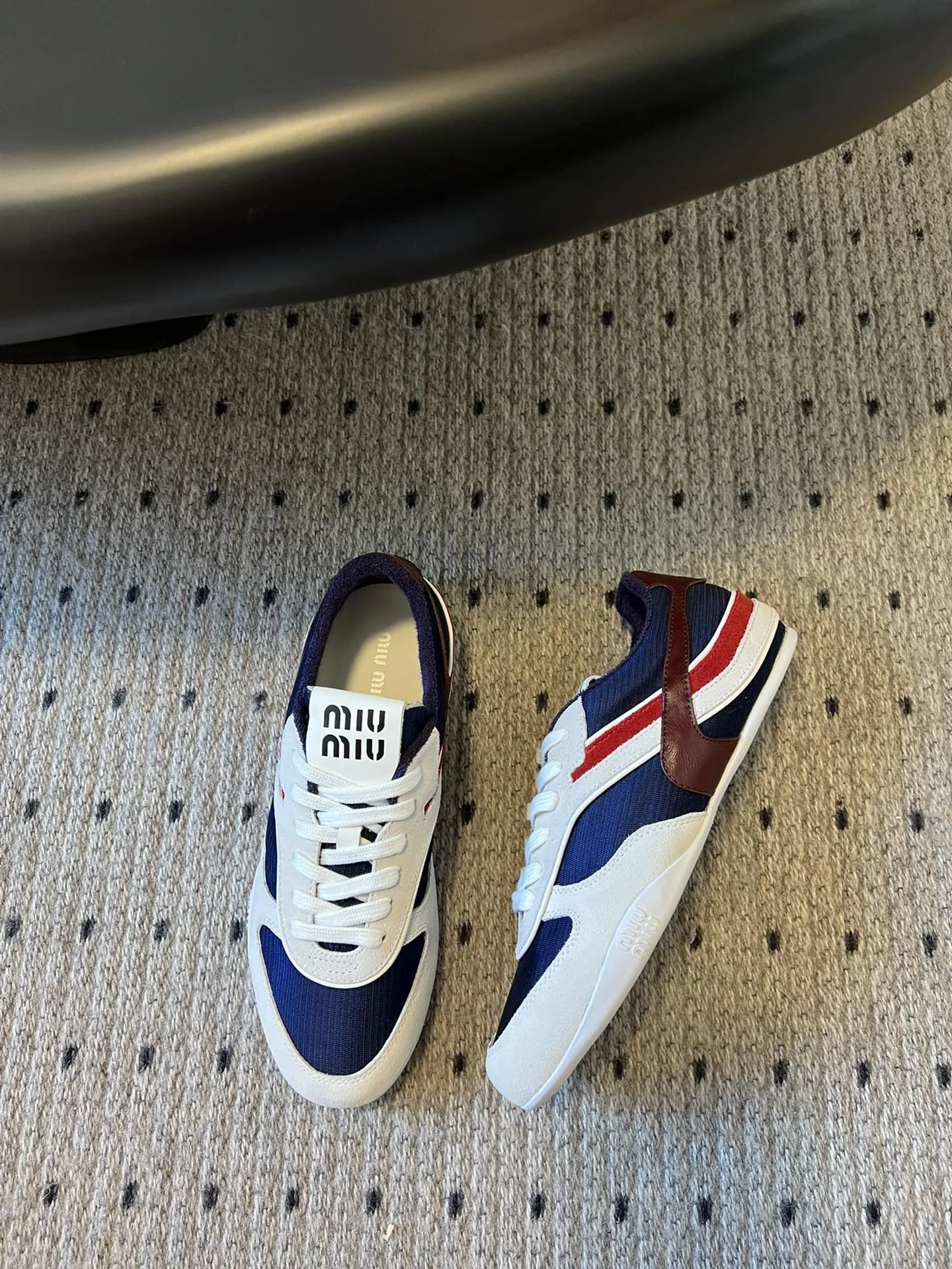 Authentic Miu Miu Shoes