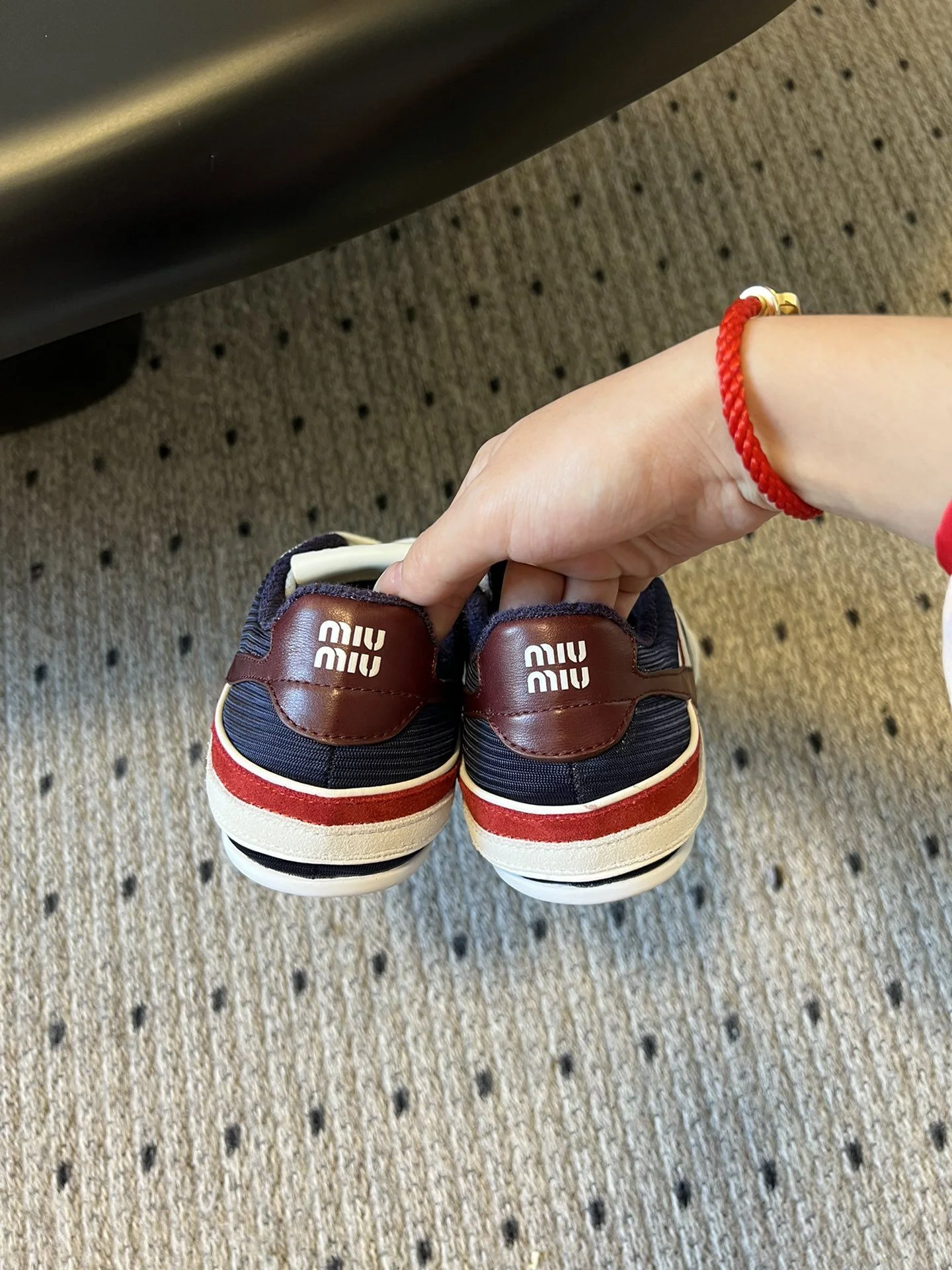 Authentic Miu Miu Shoes