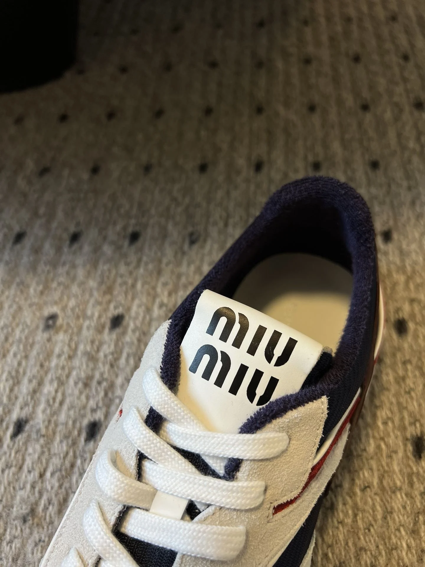 Authentic Miu Miu Shoes