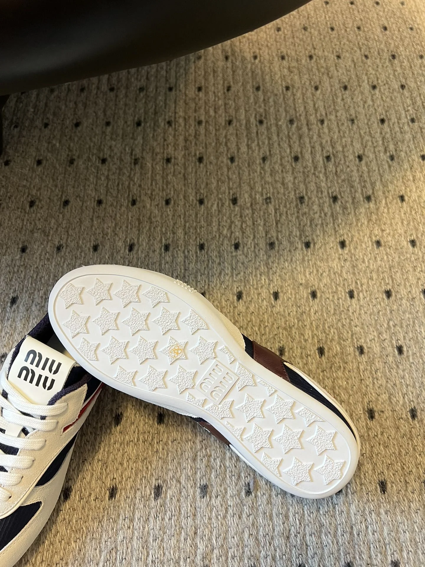 Authentic Miu Miu Shoes