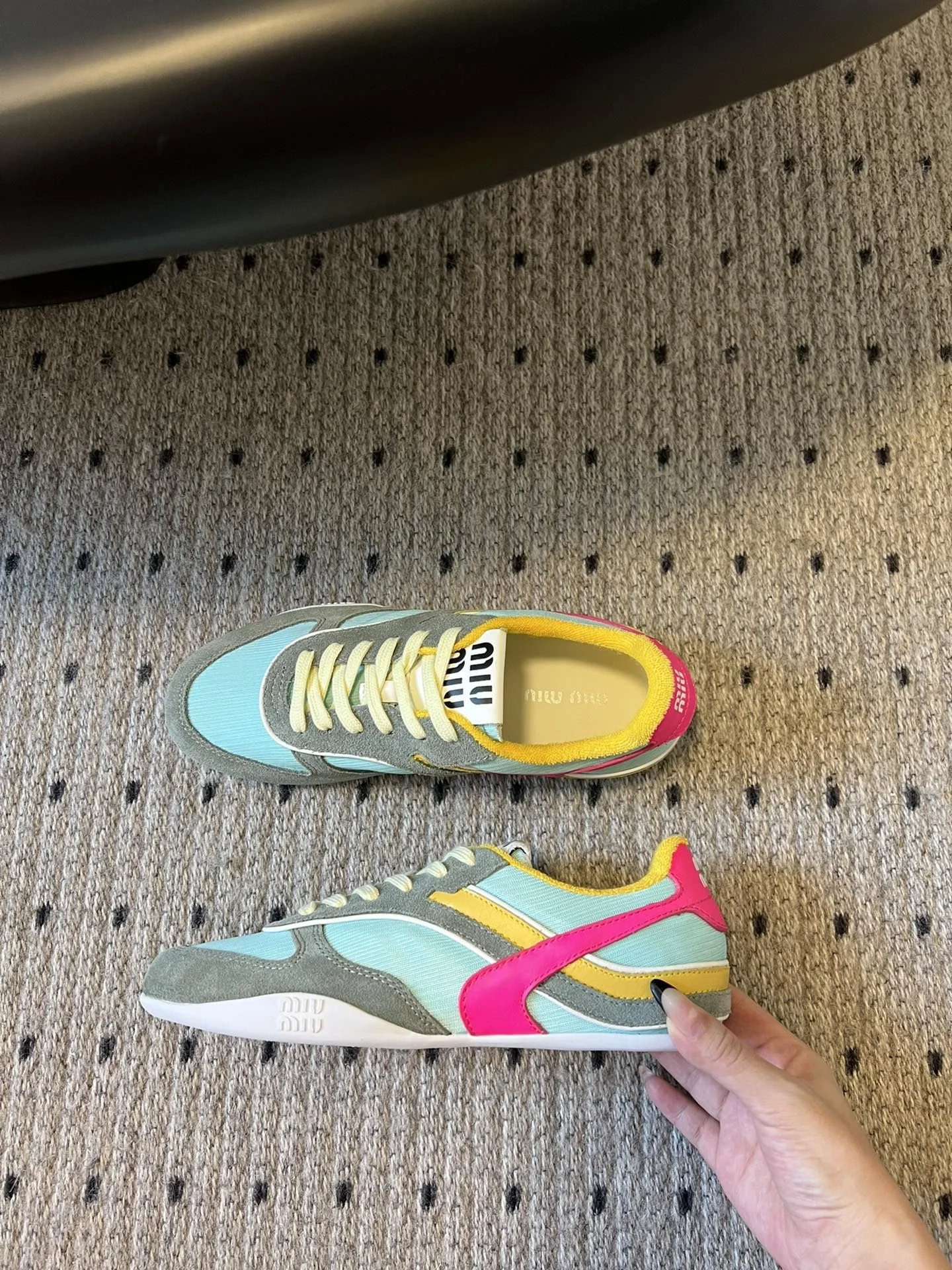 Affordable Miu Miu Shoes