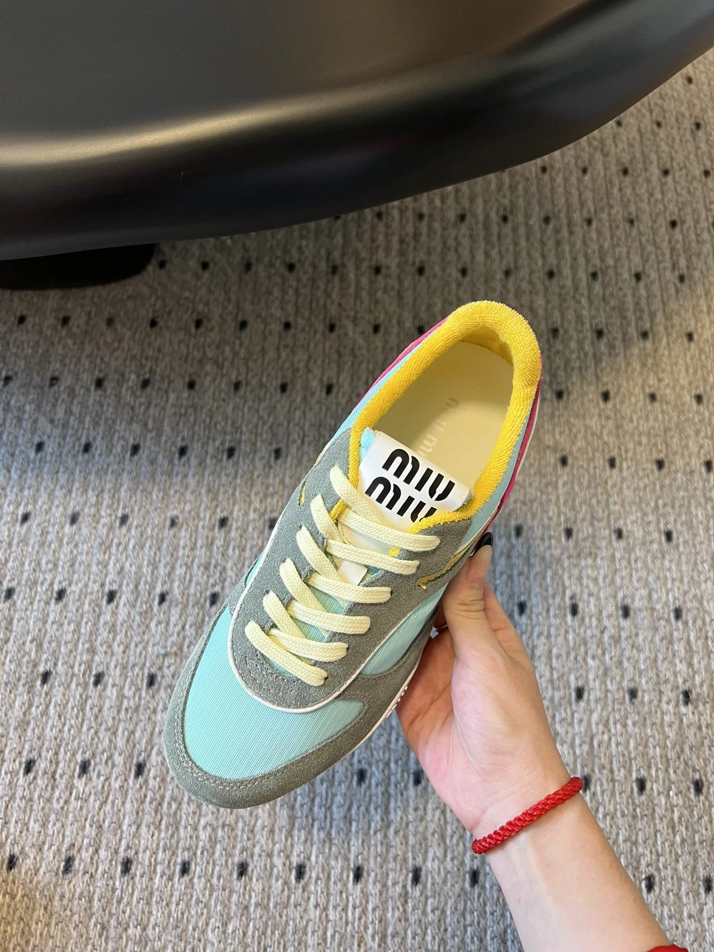 Affordable Miu Miu Shoes