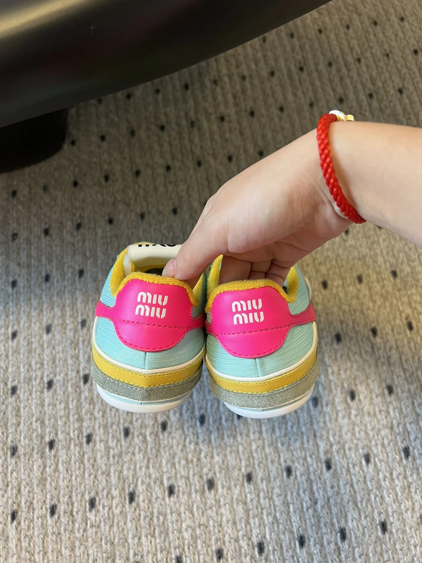 Affordable Miu Miu Shoes