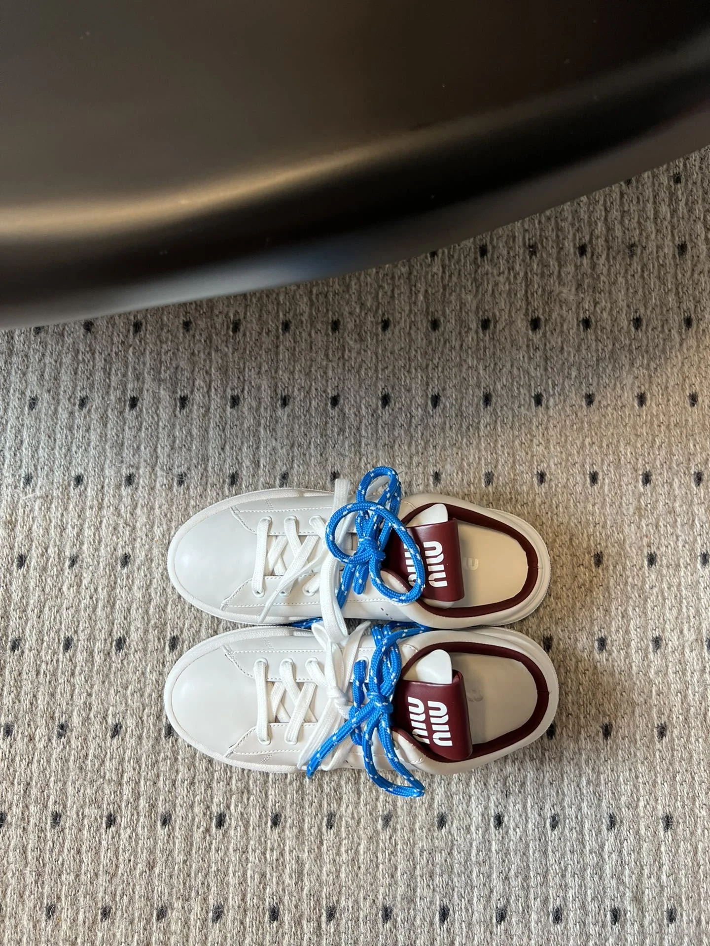 Accurate model Miu Miu Shoes