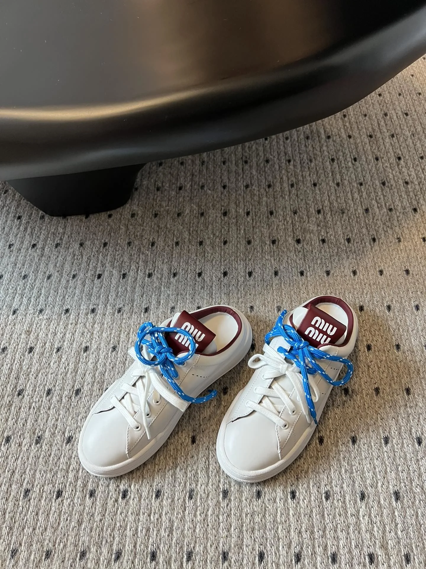 Accurate model Miu Miu Shoes