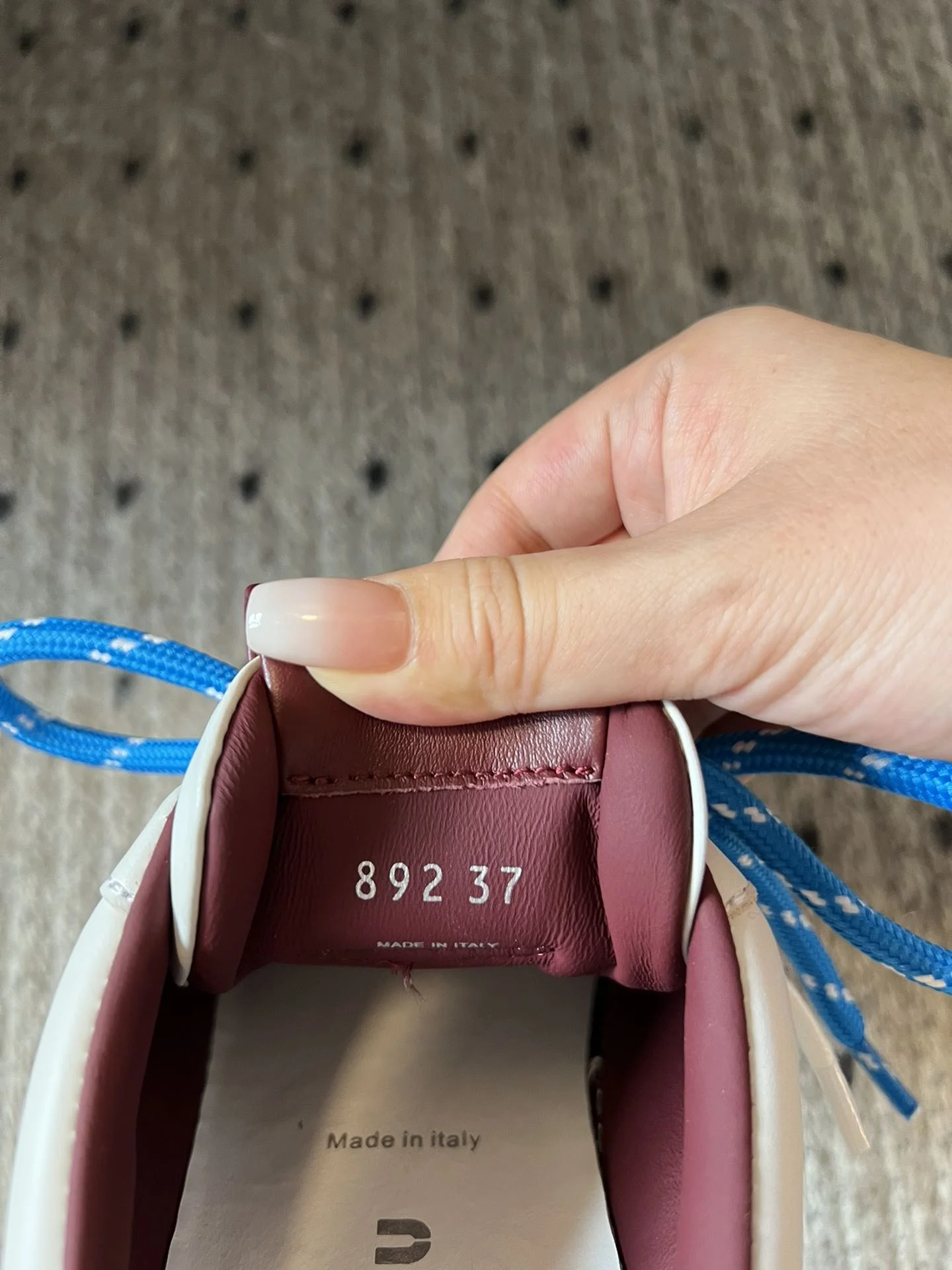 Accurate model Miu Miu Shoes