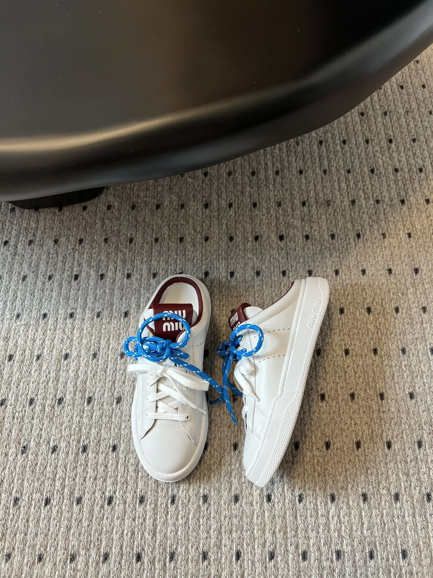Accurate model Miu Miu Shoes