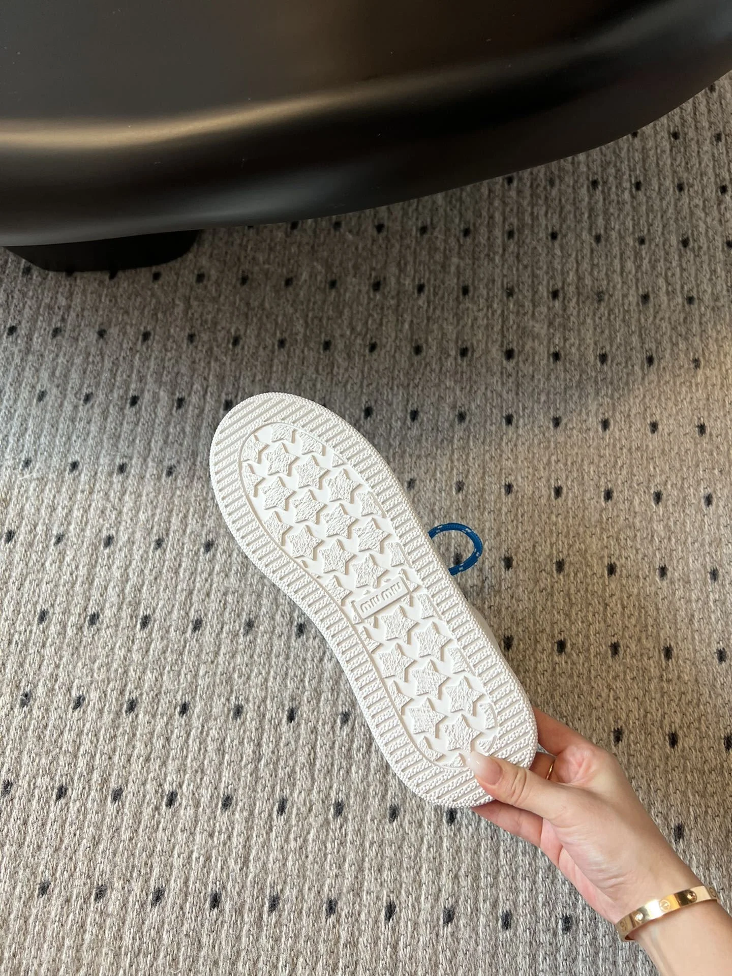 Accurate model Miu Miu Shoes
