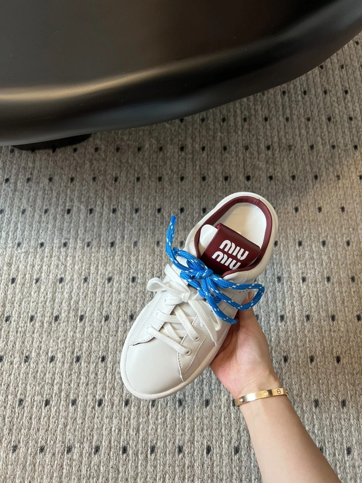 Accurate model Miu Miu Shoes