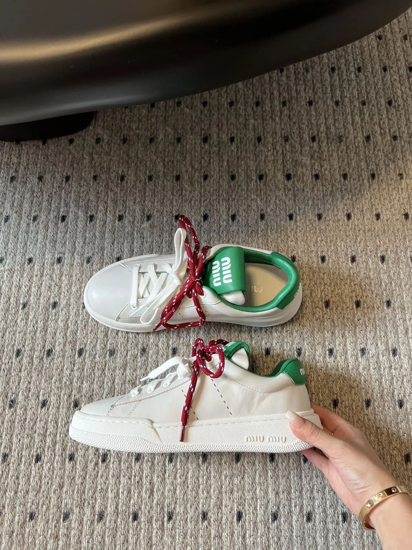 Discounted Miu Miu Shoes