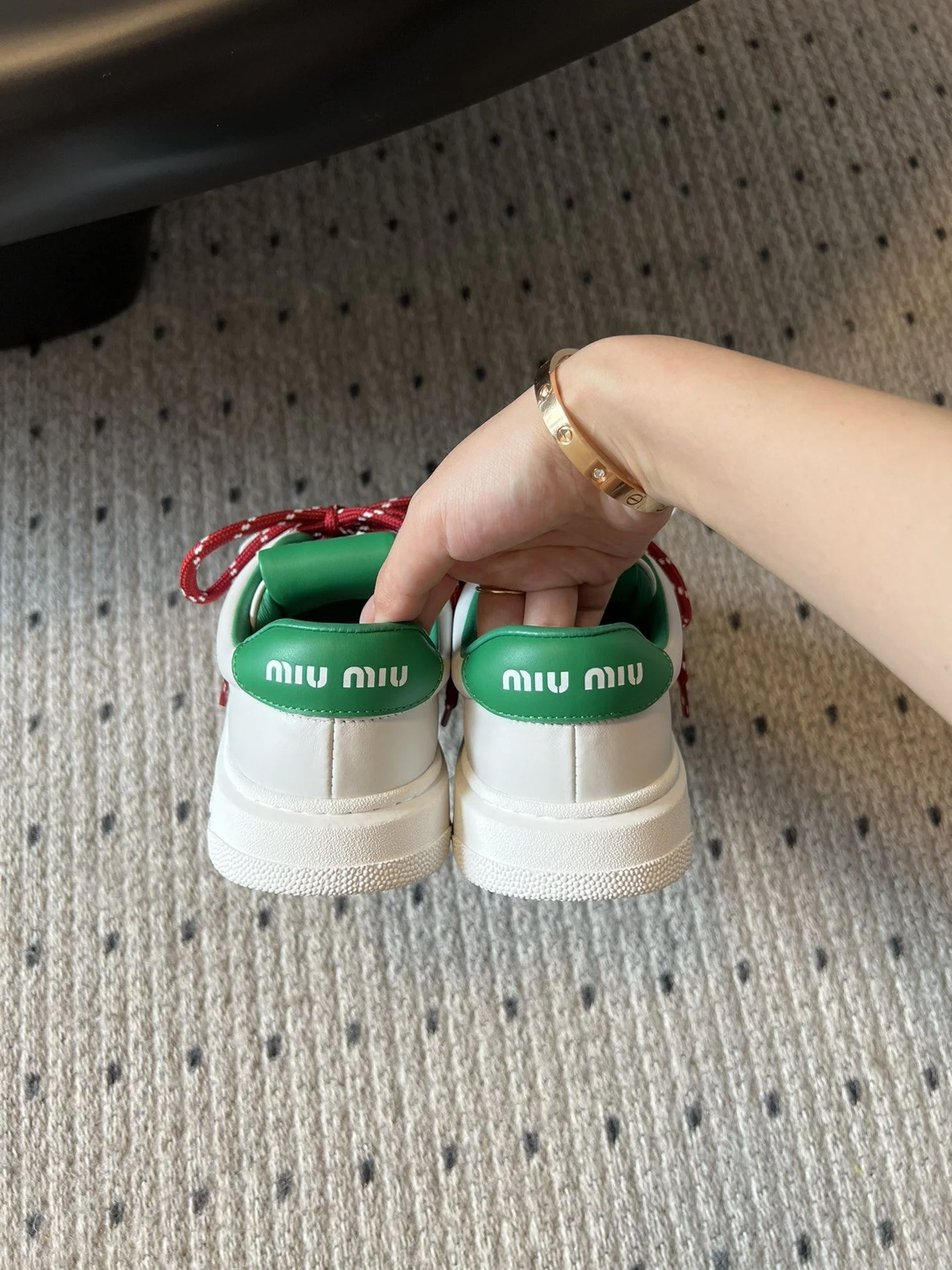 Discounted Miu Miu Shoes