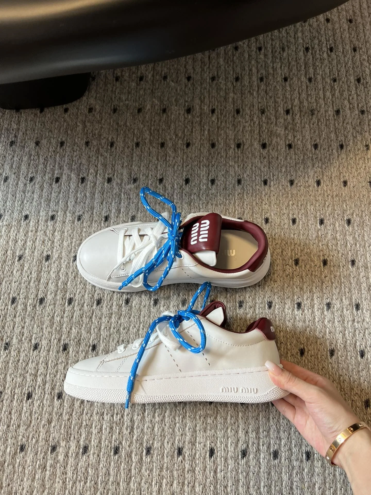 Top match Miu Miu Shoes