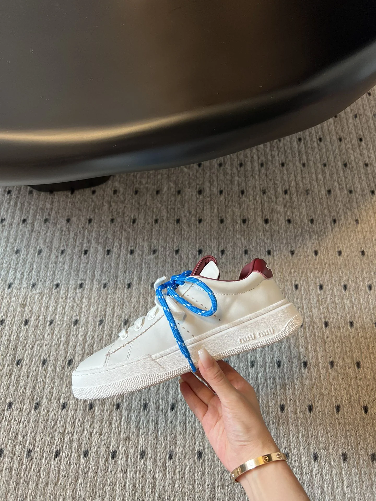 Top match Miu Miu Shoes