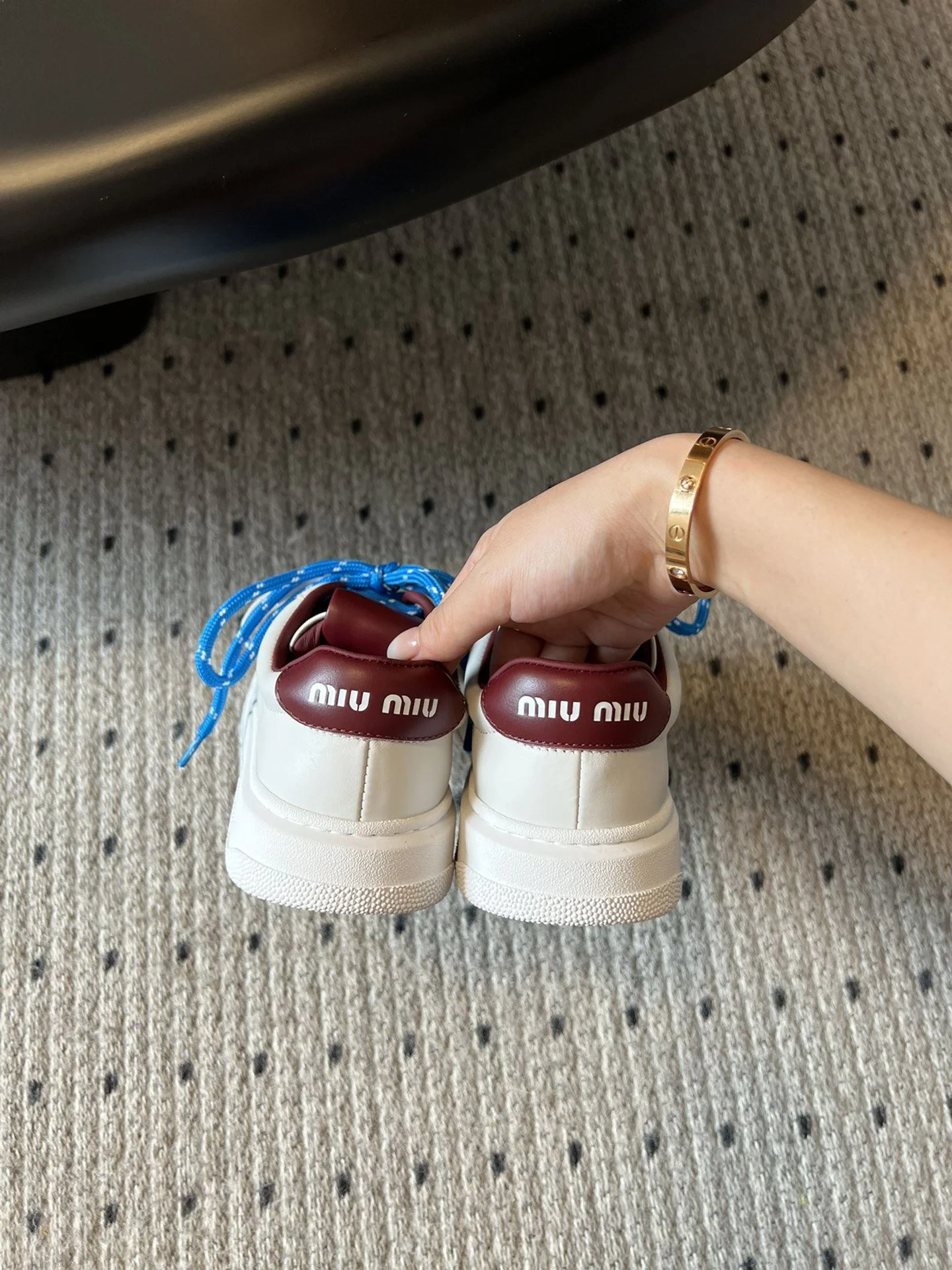 Top match Miu Miu Shoes