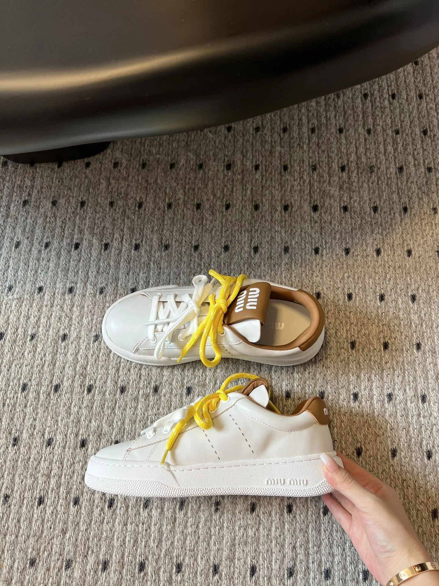 Budget-friendly Miu Miu Shoes
