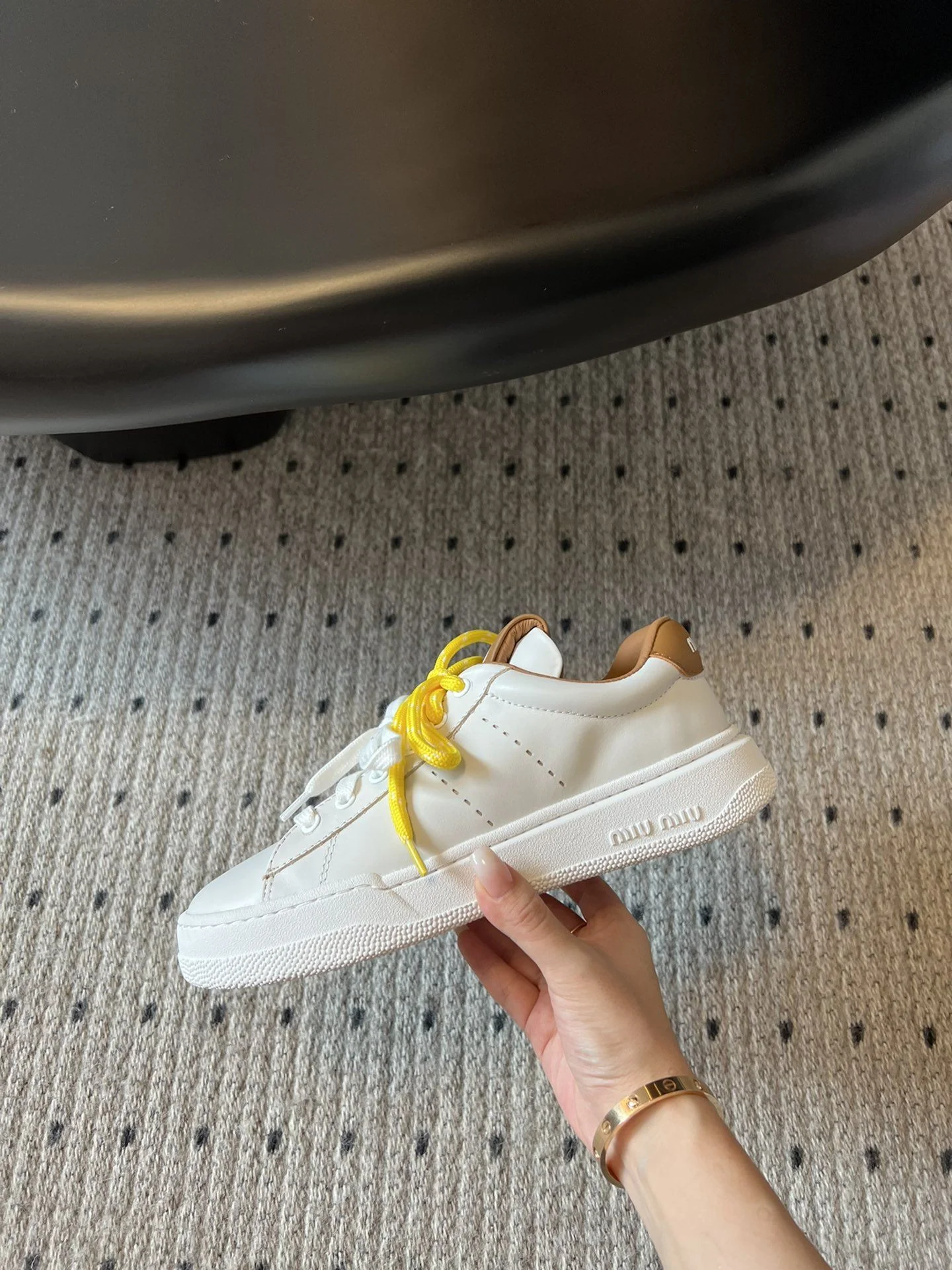 Budget-friendly Miu Miu Shoes