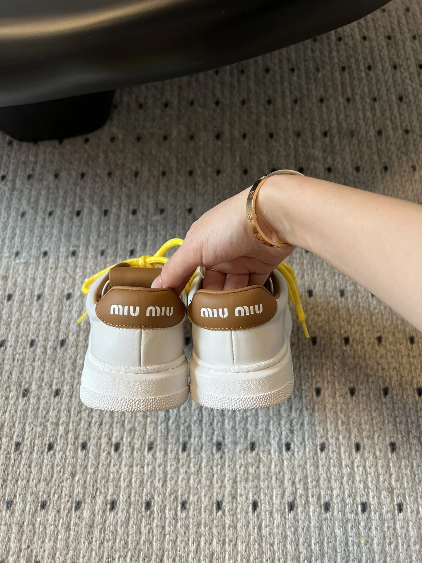 Budget-friendly Miu Miu Shoes