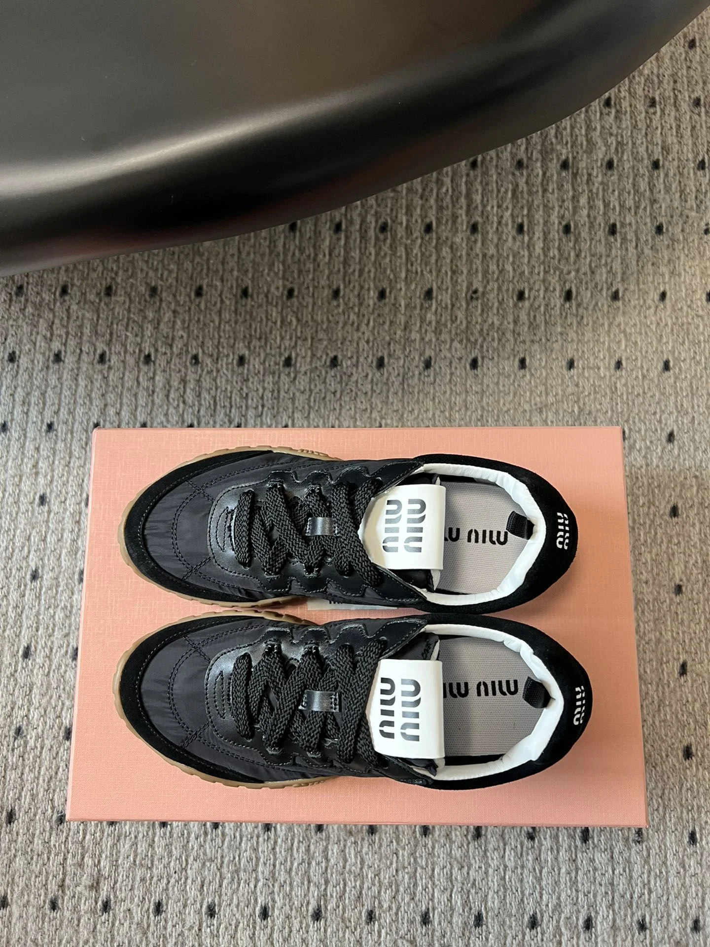 Top match Miu Miu Shoes
