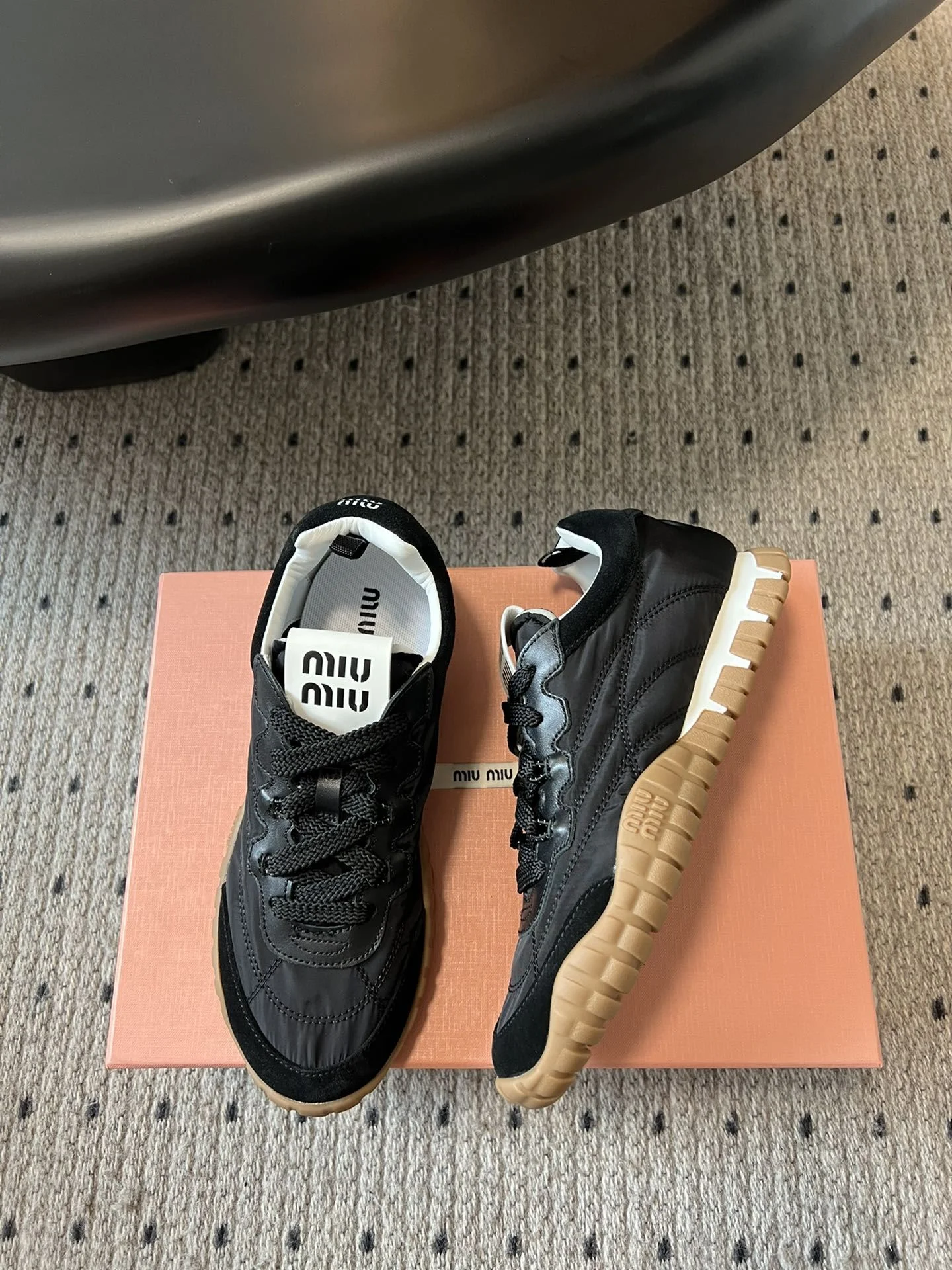 Top match Miu Miu Shoes