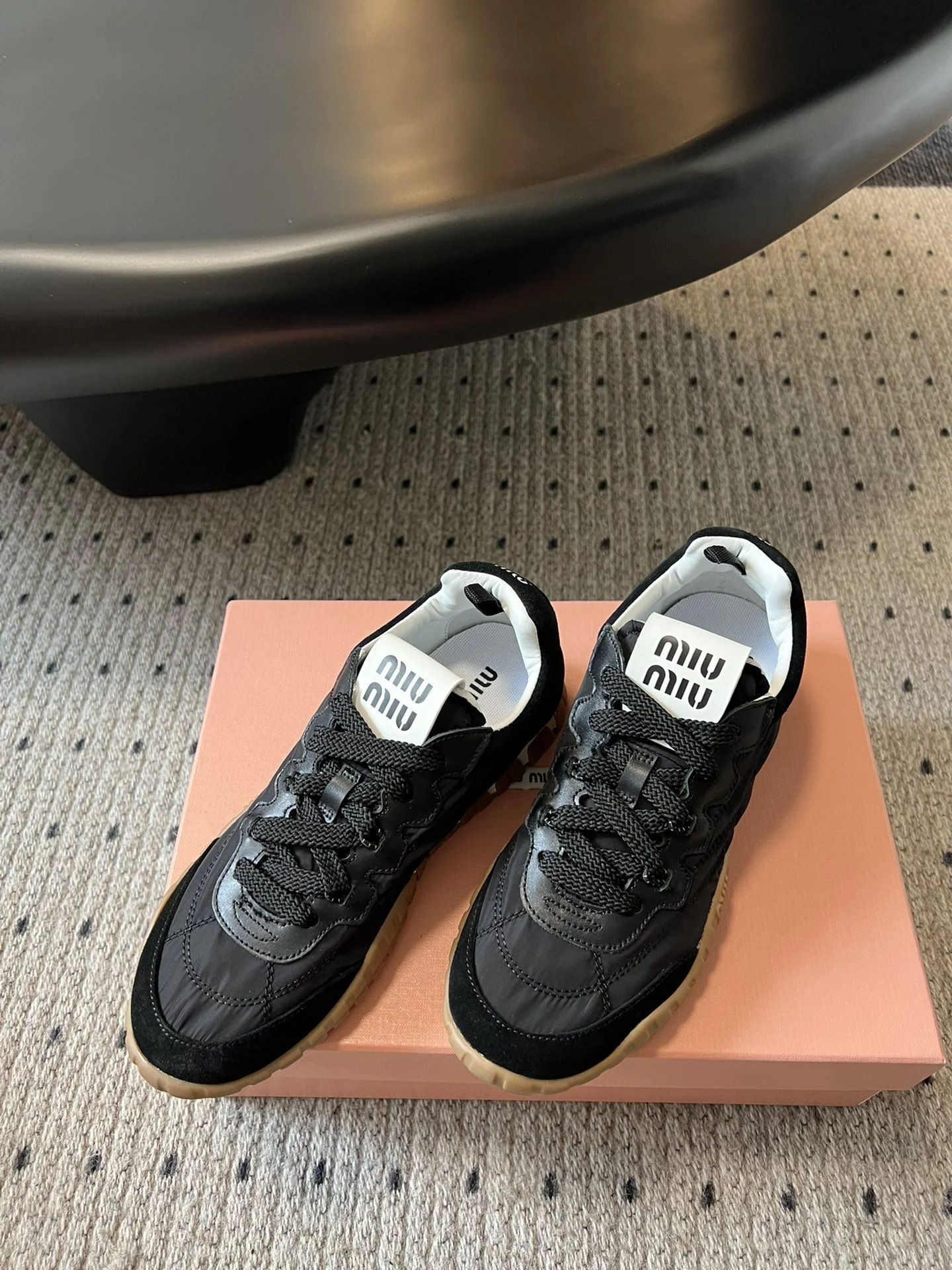 Top match Miu Miu Shoes