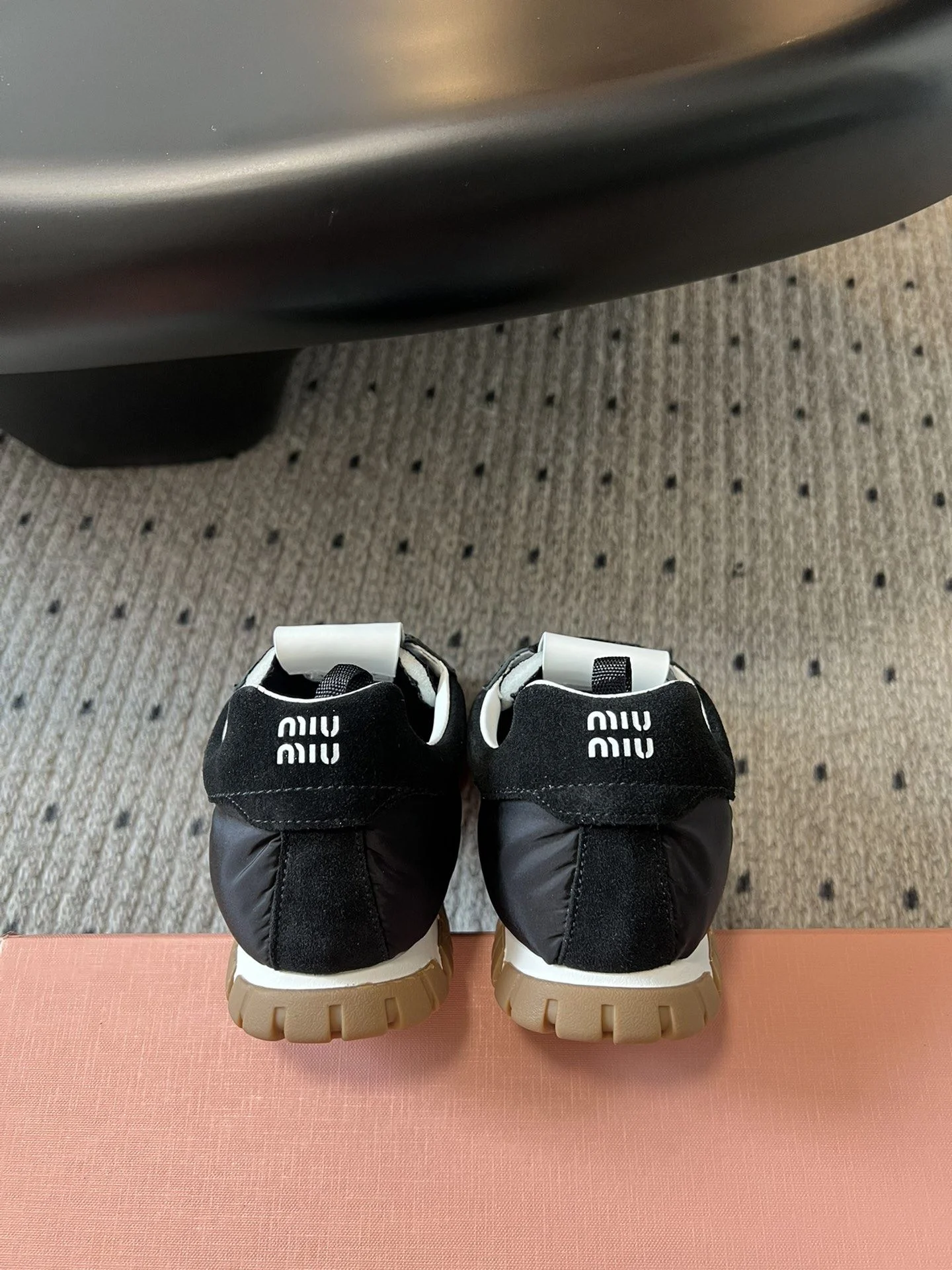 Top match Miu Miu Shoes