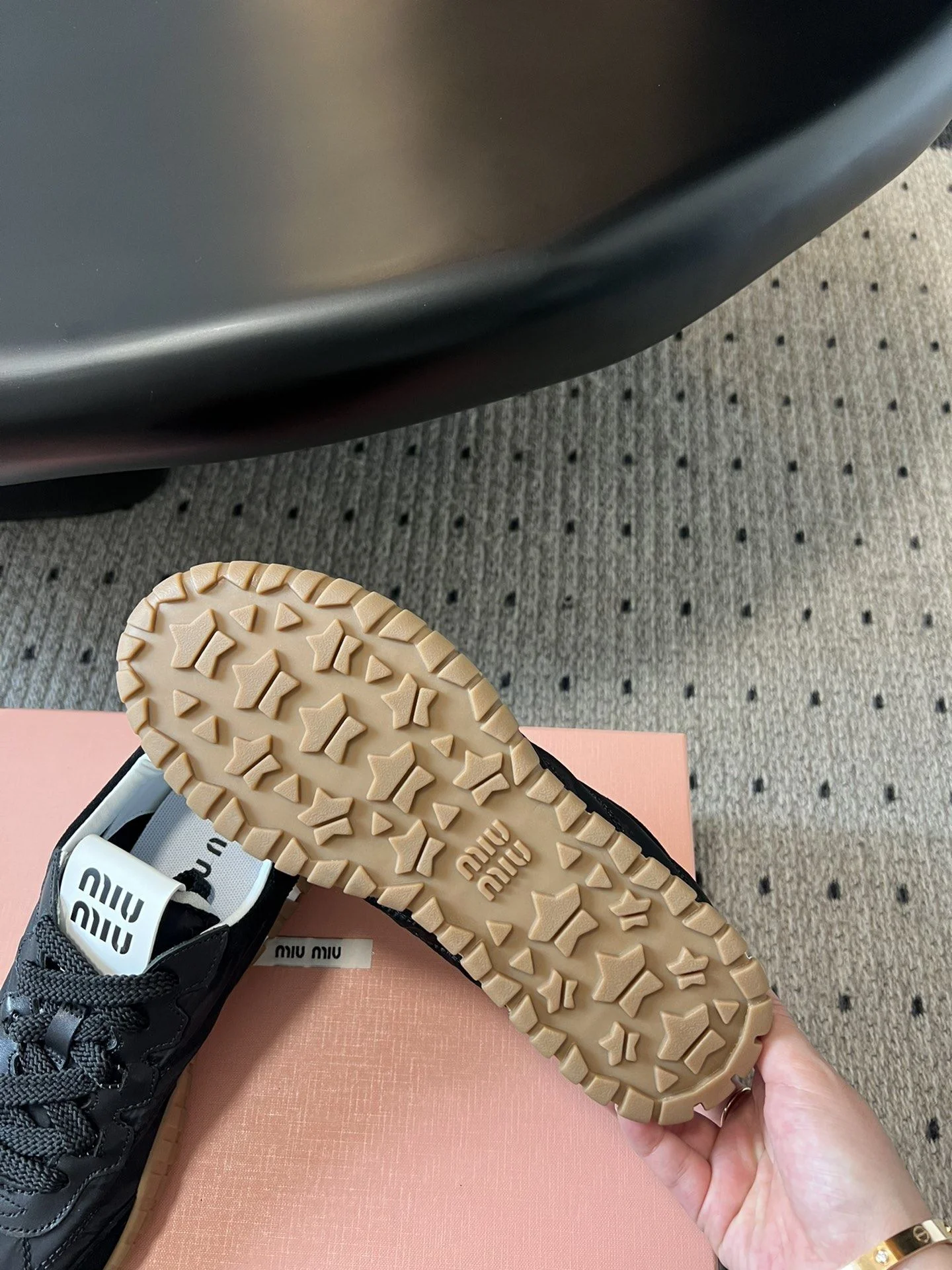 Top match Miu Miu Shoes