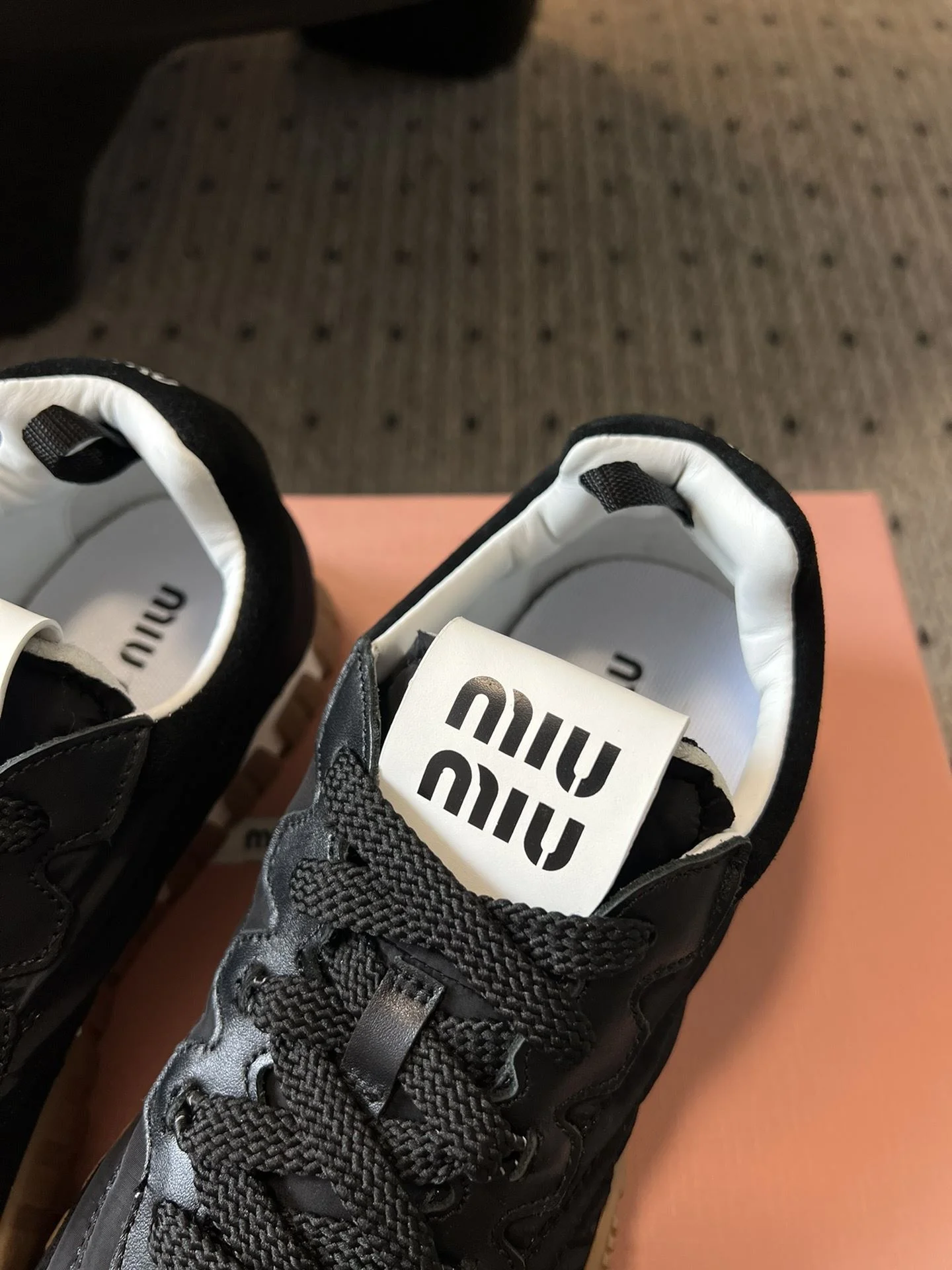Top match Miu Miu Shoes