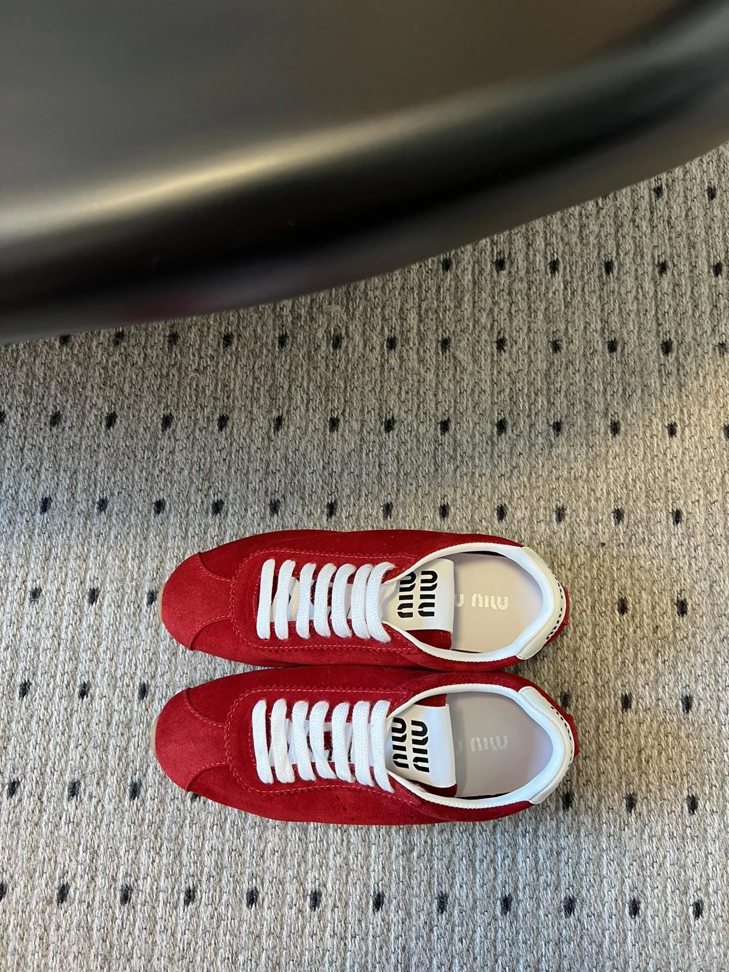 Indistinguishable Miu Miu Shoes
