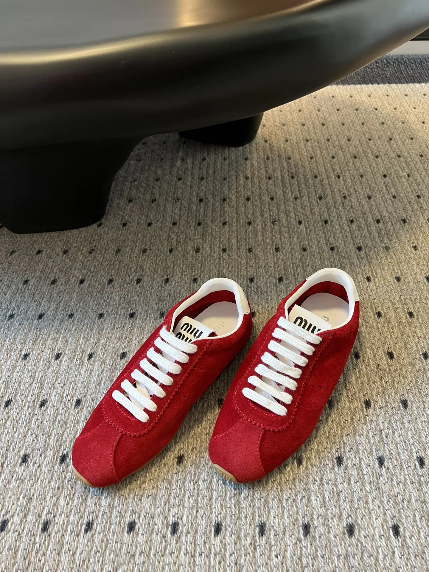Indistinguishable Miu Miu Shoes