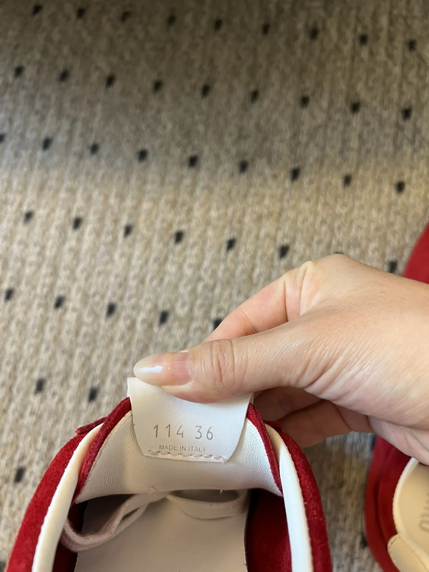 Indistinguishable Miu Miu Shoes