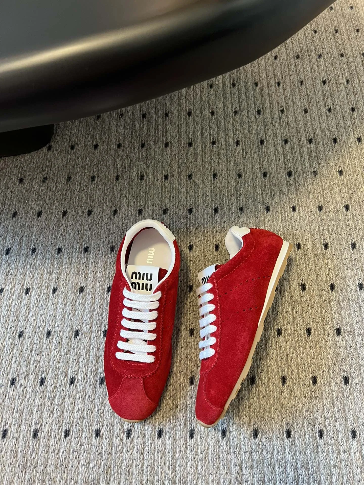 Indistinguishable Miu Miu Shoes