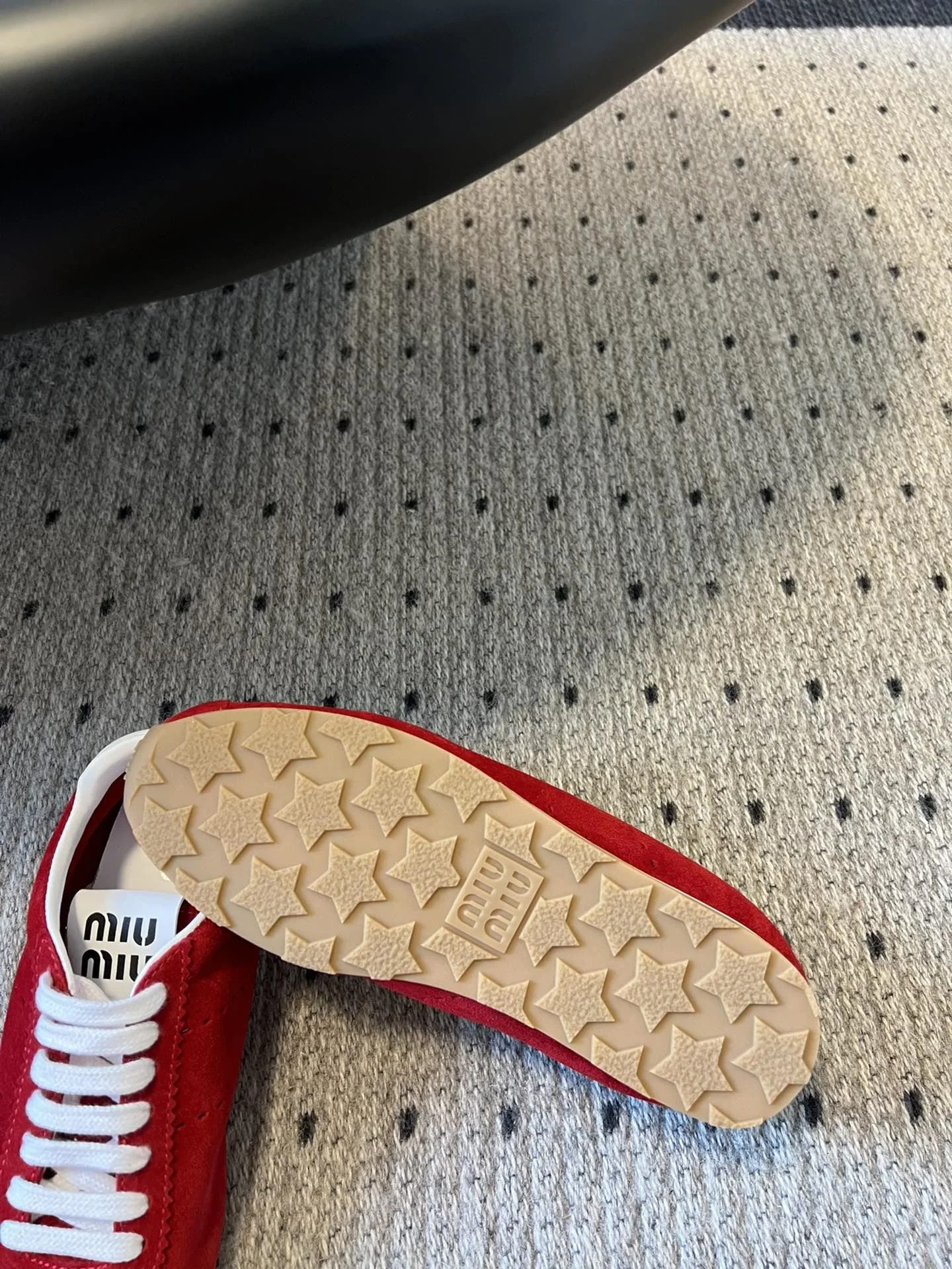 Indistinguishable Miu Miu Shoes