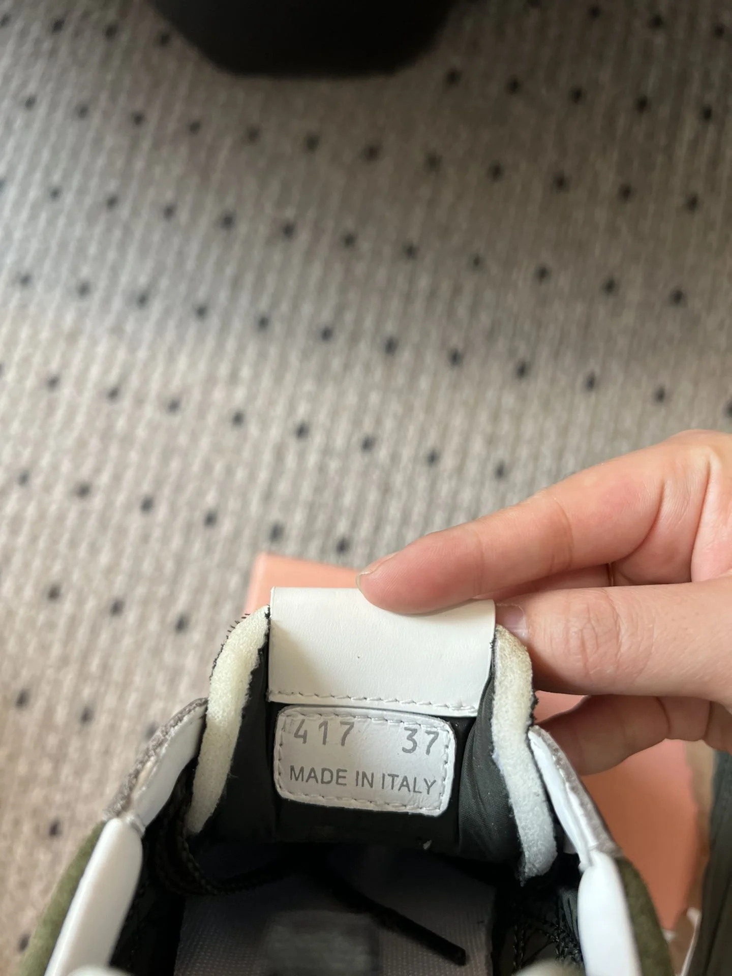 Brand-authenticated Miu Miu Shoes
