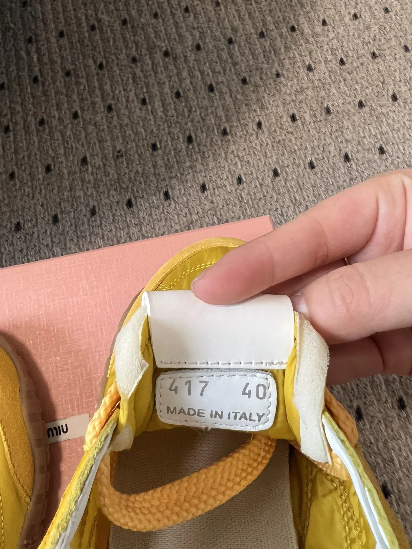 Economical Miu Miu Shoes