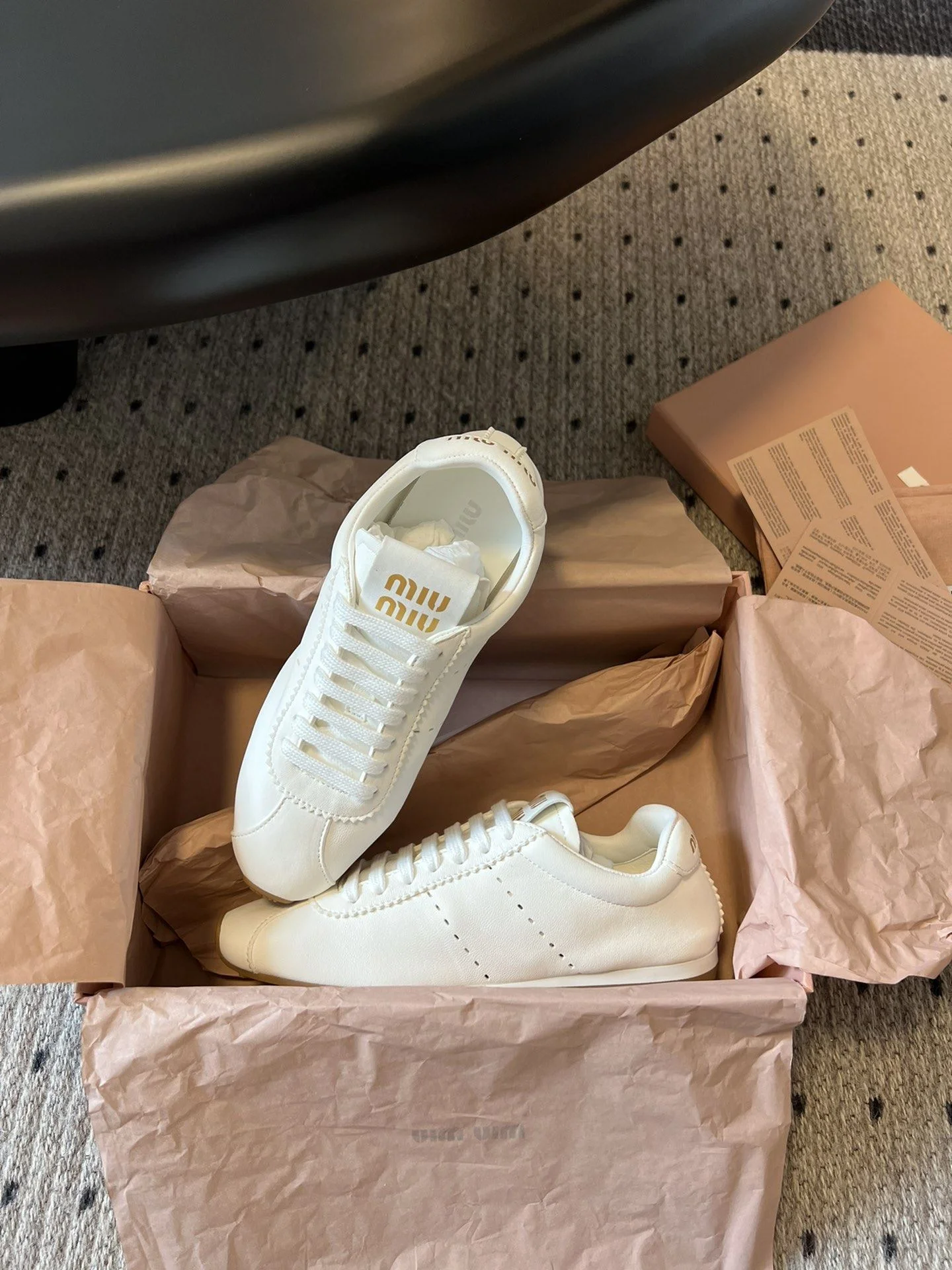 Miu Miu Shoes