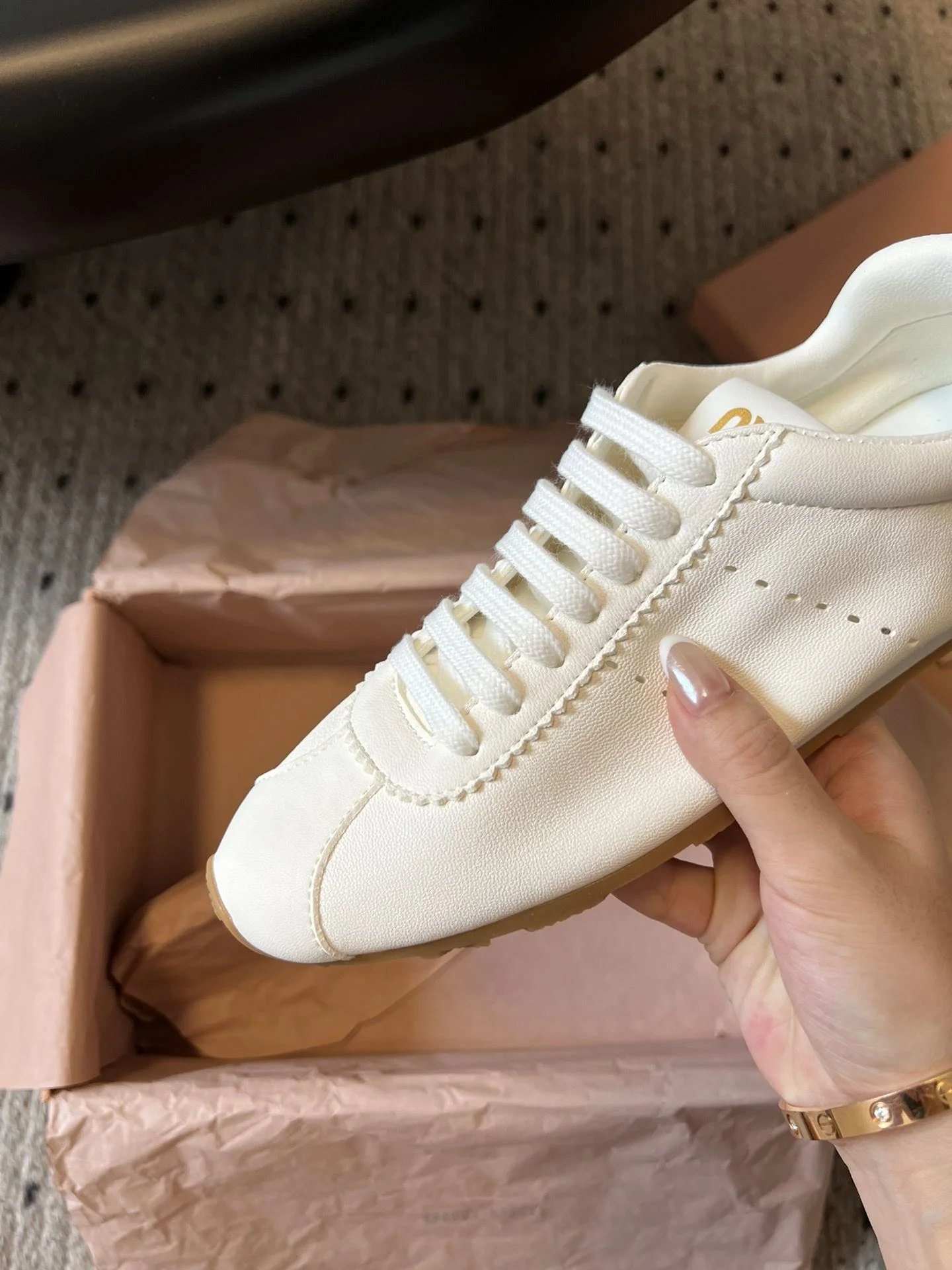 Authentic Miu Miu Shoes