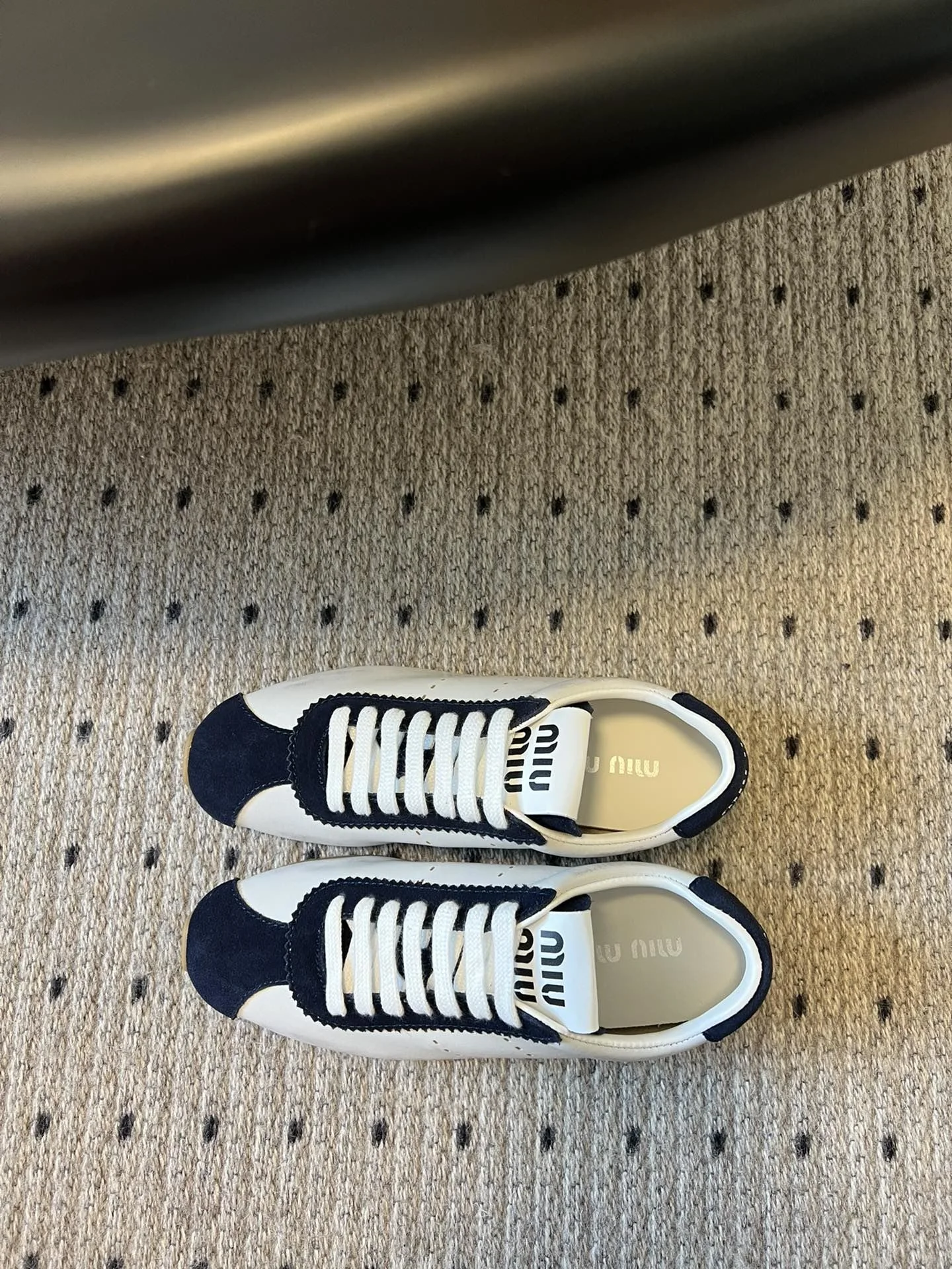Indistinguishable Miu Miu Shoes
