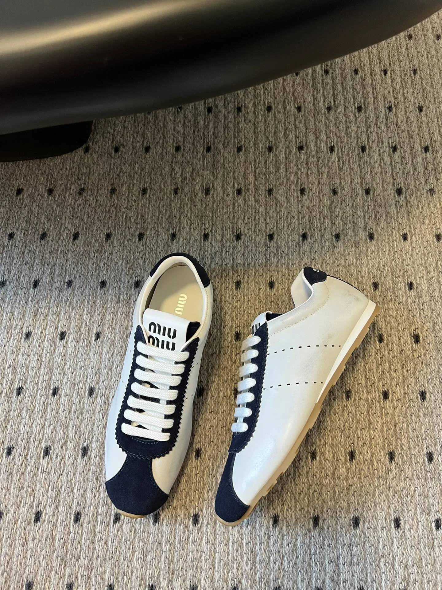 Indistinguishable Miu Miu Shoes