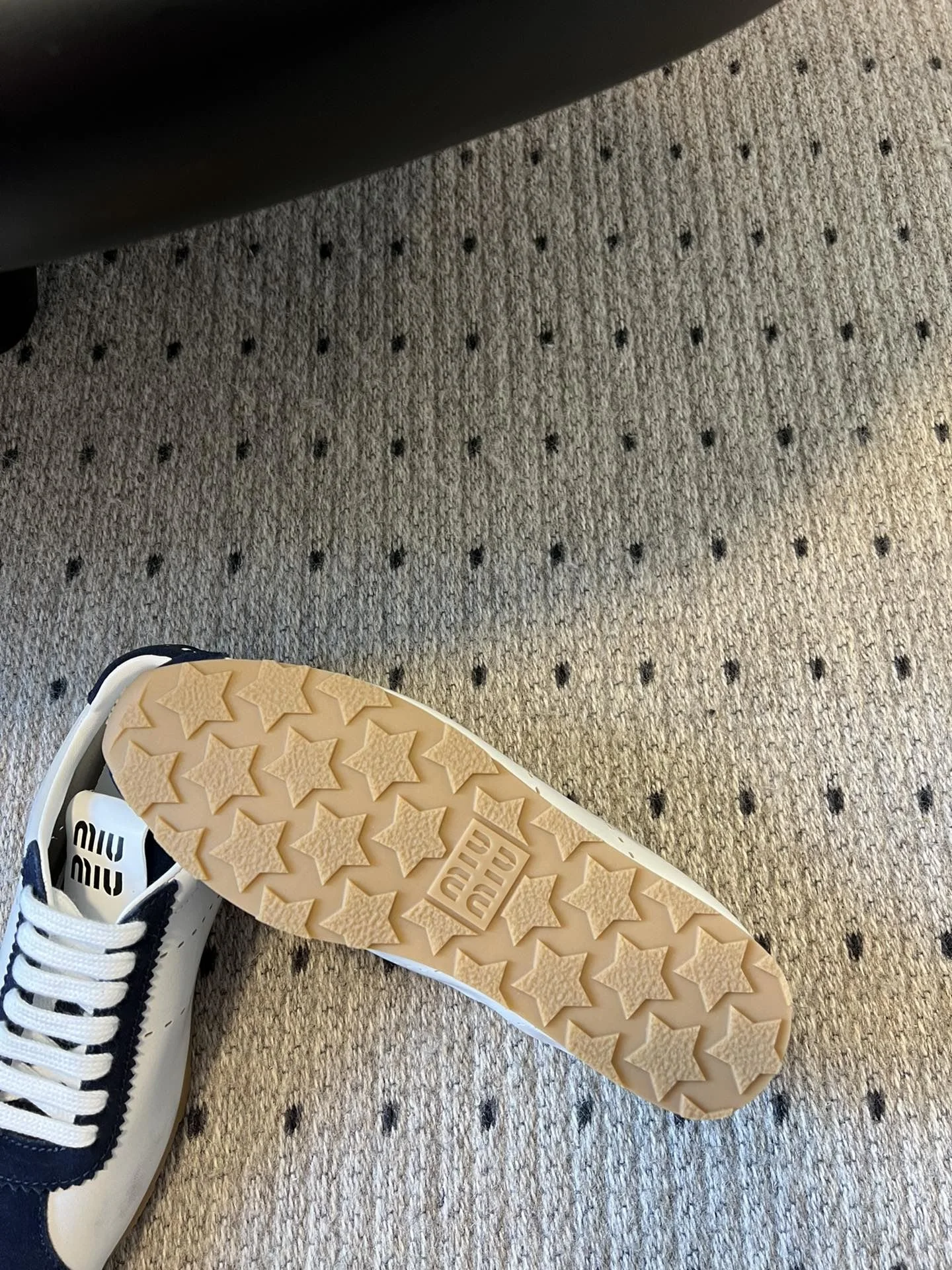 Indistinguishable Miu Miu Shoes
