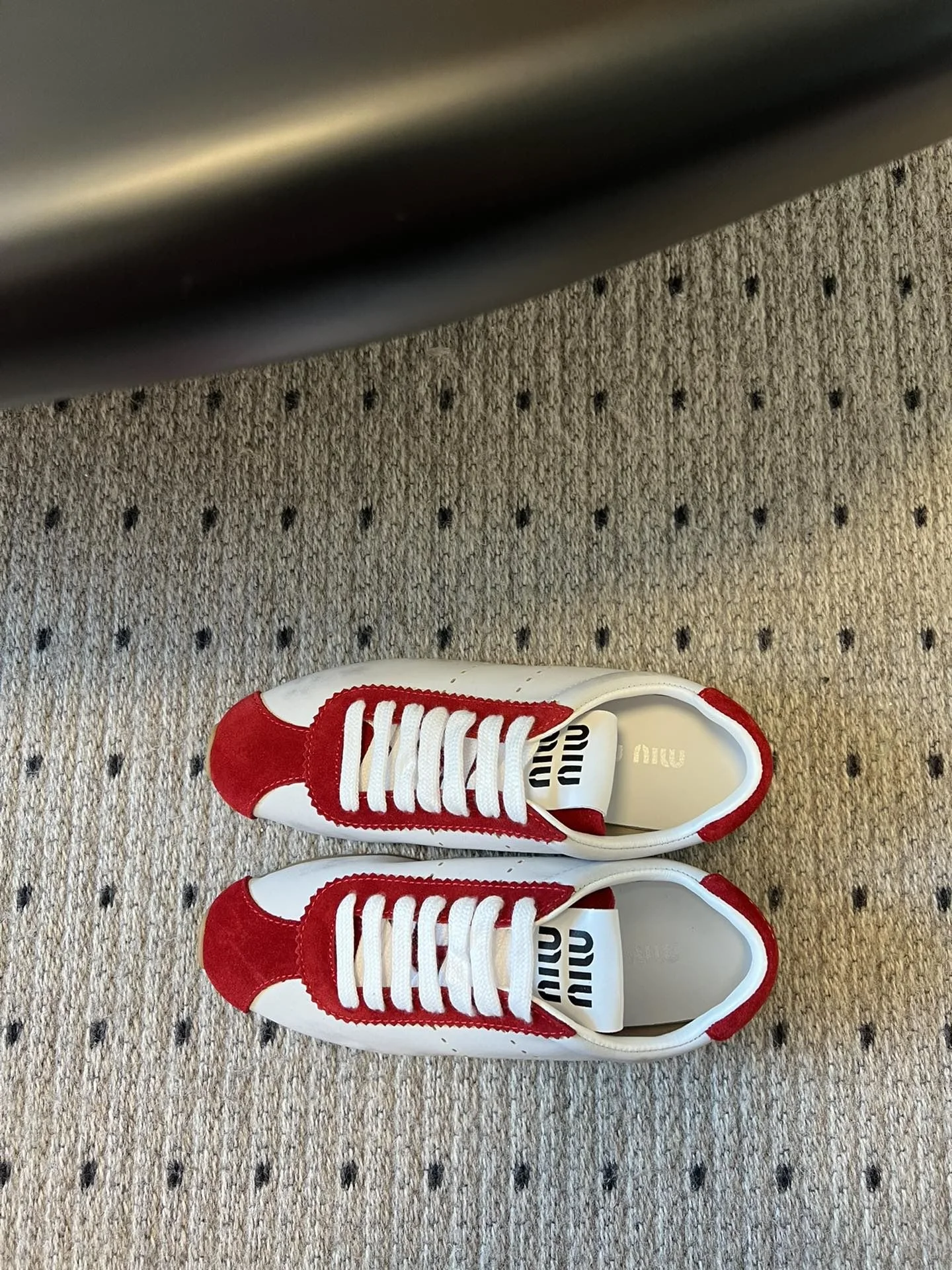 Brand-authenticated Miu Miu Shoes