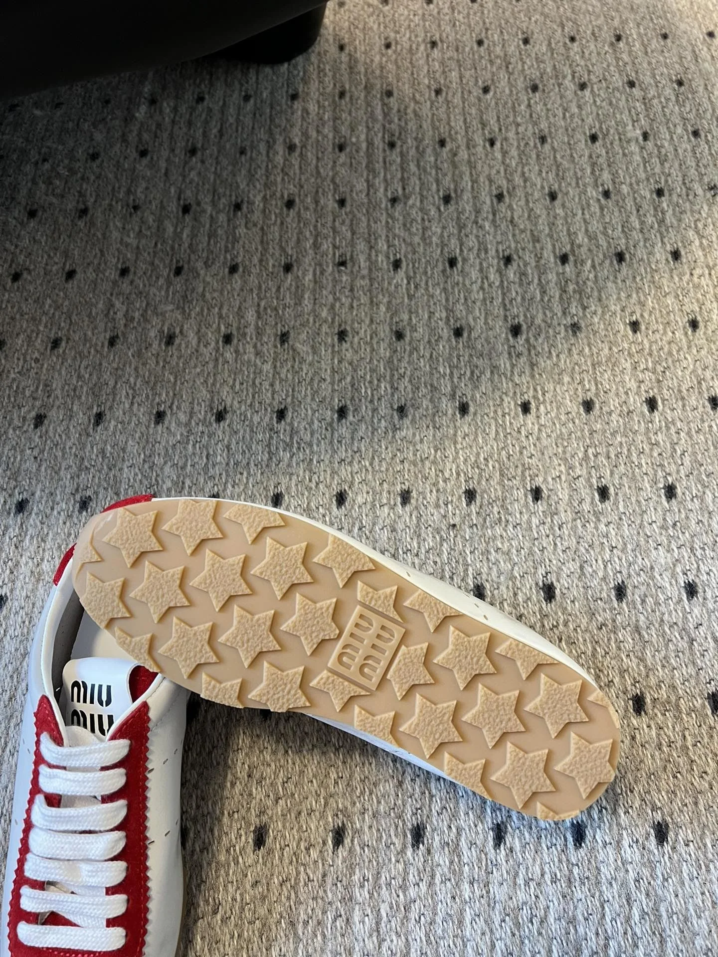 Brand-authenticated Miu Miu Shoes