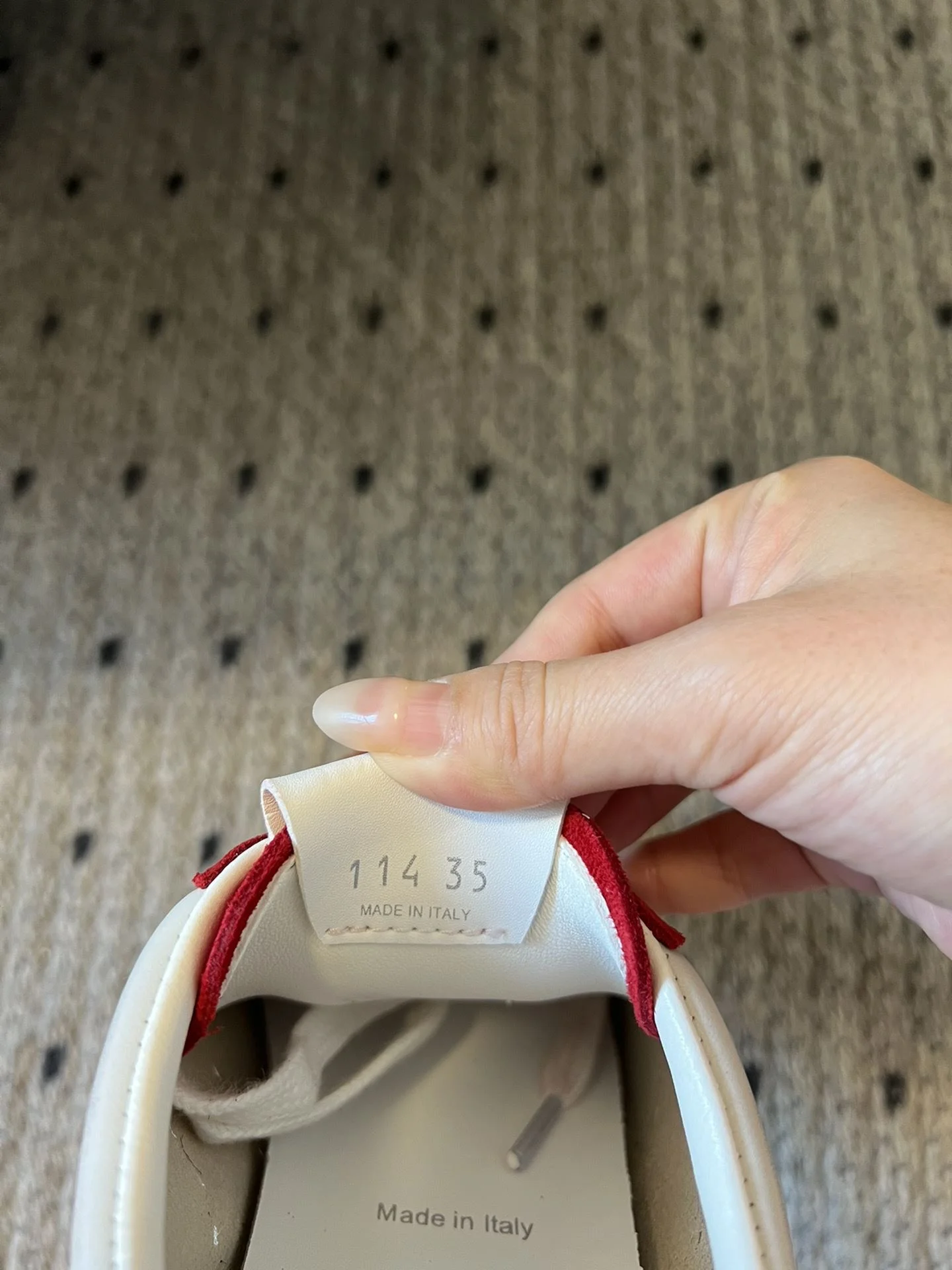 Brand-authenticated Miu Miu Shoes